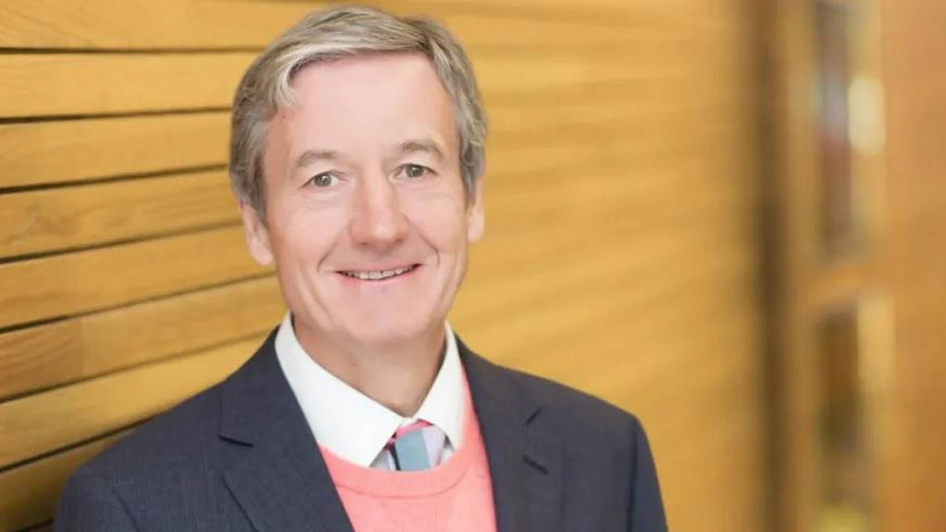 UK Chamber of Shipping elects Rae-Smith as new president