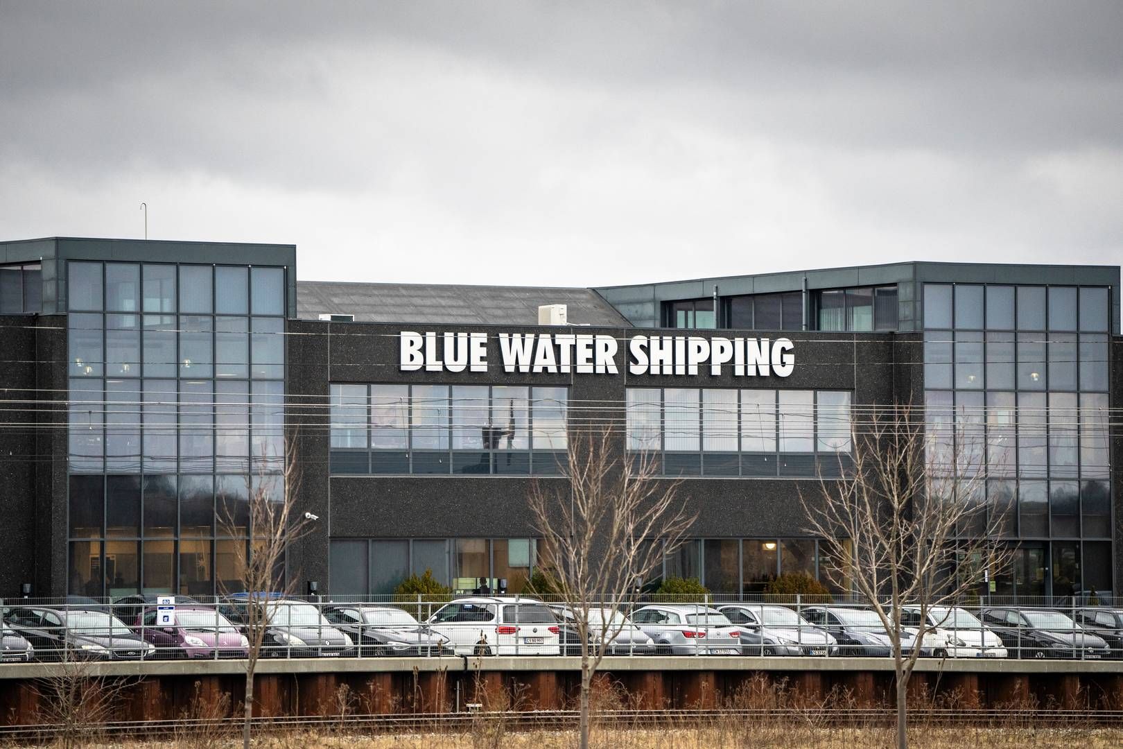 Blue Water har droppet etisk beslutning: Sender igen fragt gennem Rusland