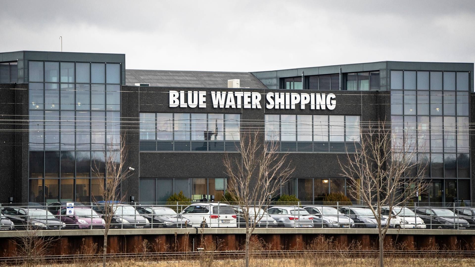 Blue Water has ditched ethical concerns and again uses rail through Russia