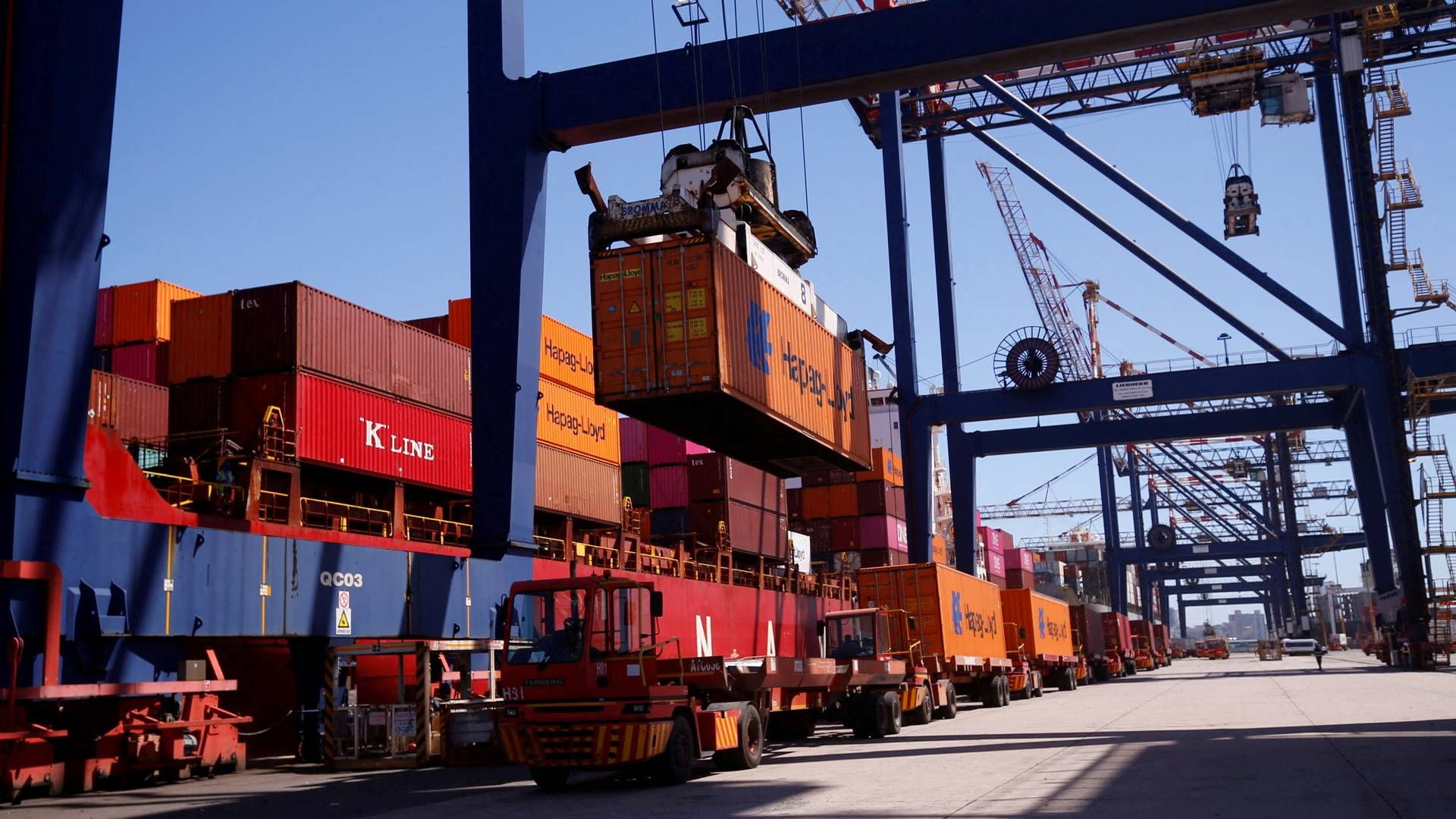 Nippon Express eyes mergers and acquisitions