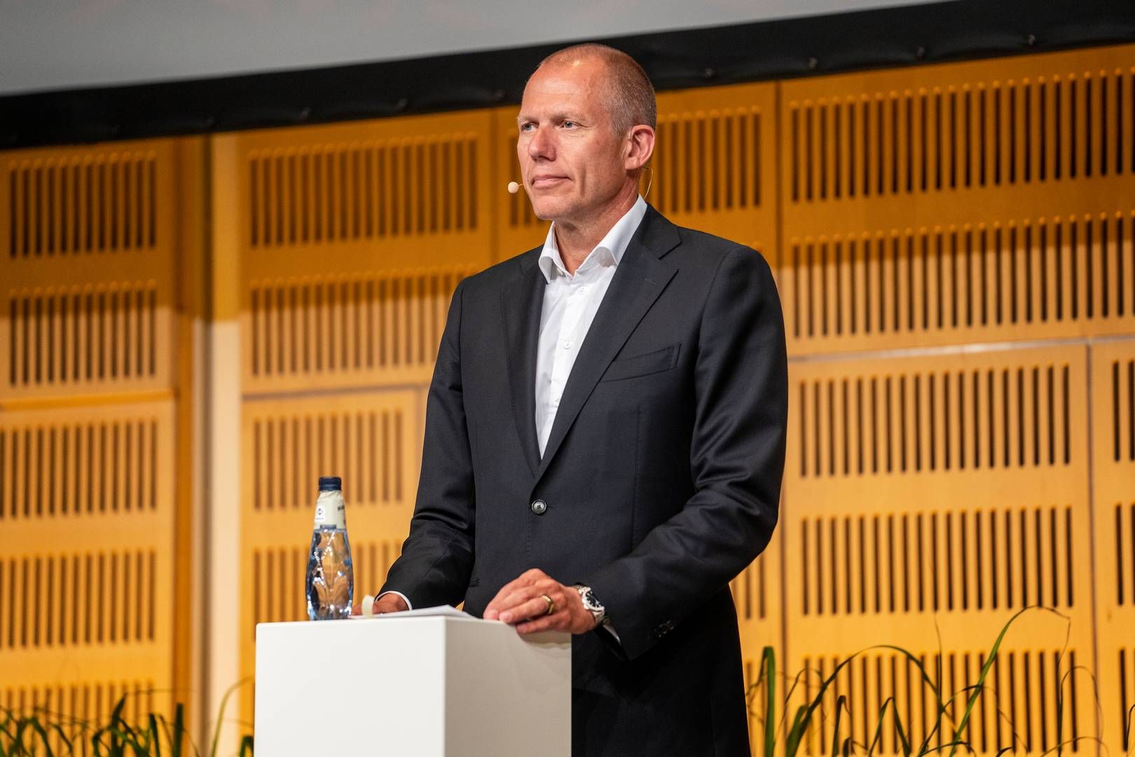 Jens Bjørn Andersen bliver formand for dansk byggekoncern