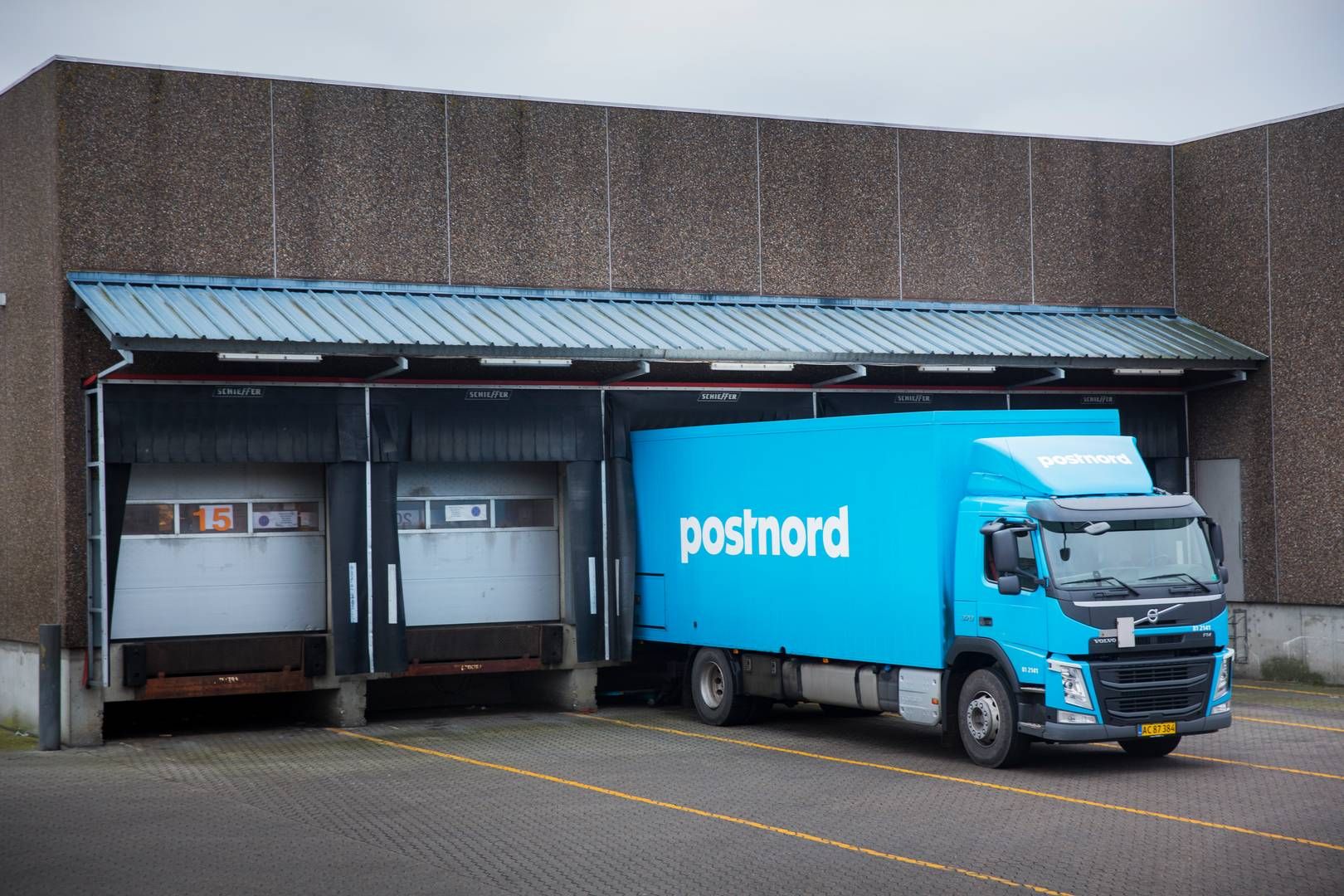 Underskuddet vokser hos Postnord i Danmark