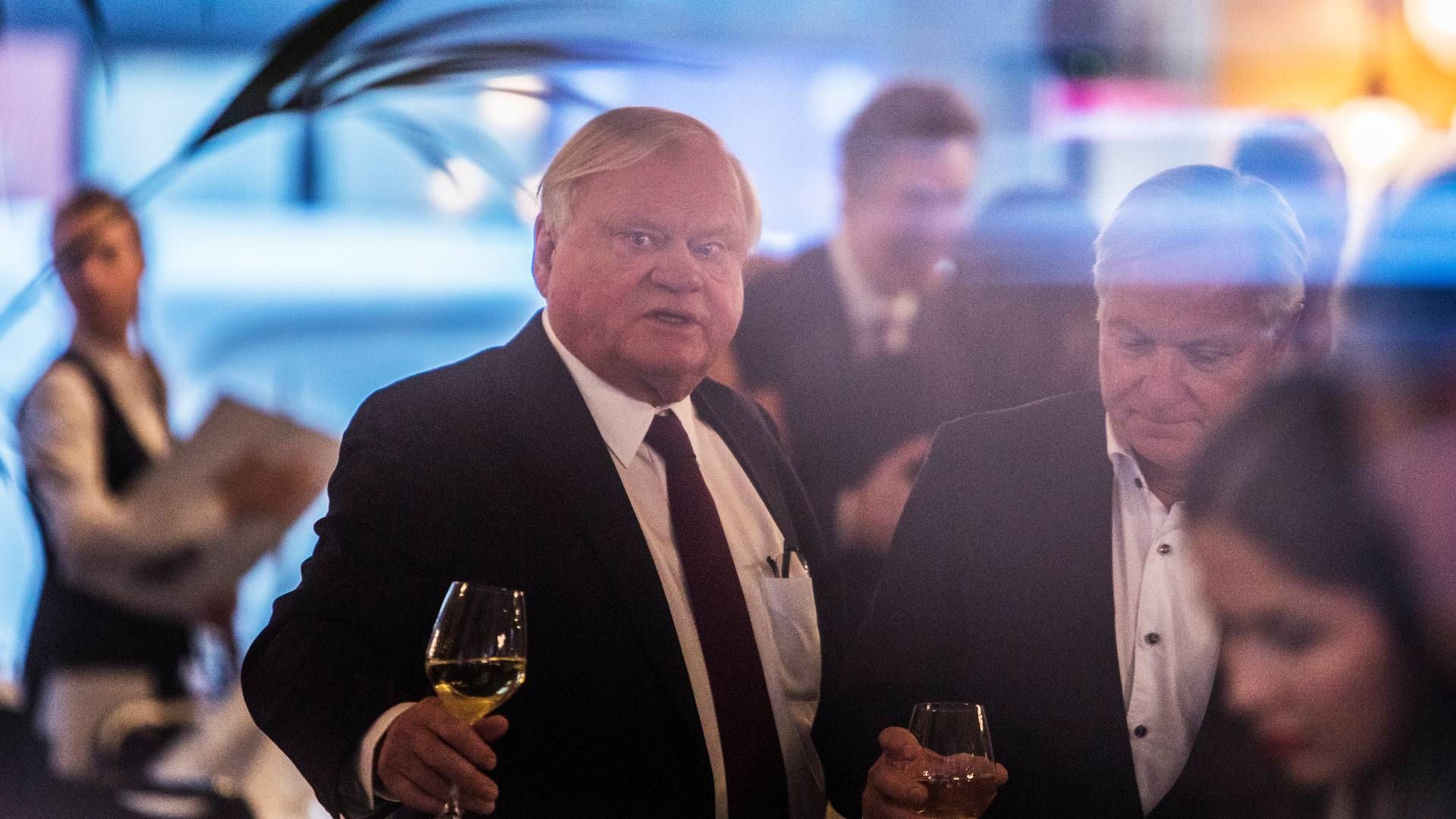 John Fredriksen ups stake in offshore carrier Edda Wind