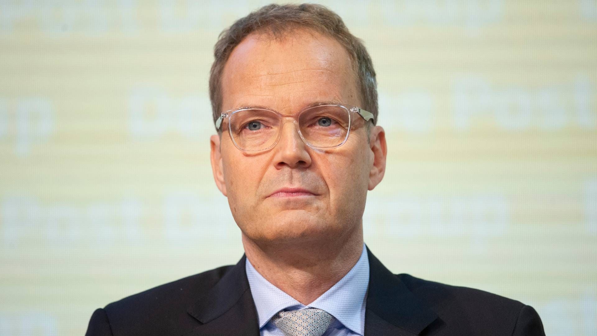 DHL boss stays calm despite increasing rates and early peak season