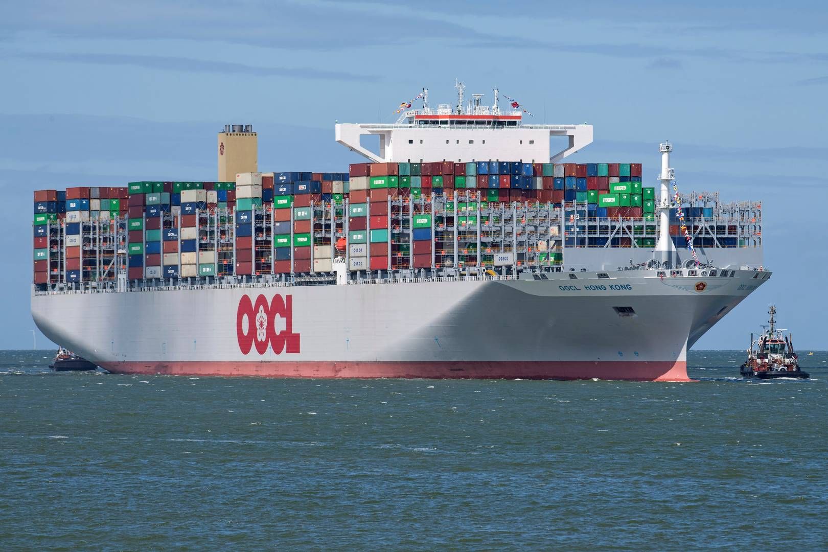 Container rates continue to soar at high pace