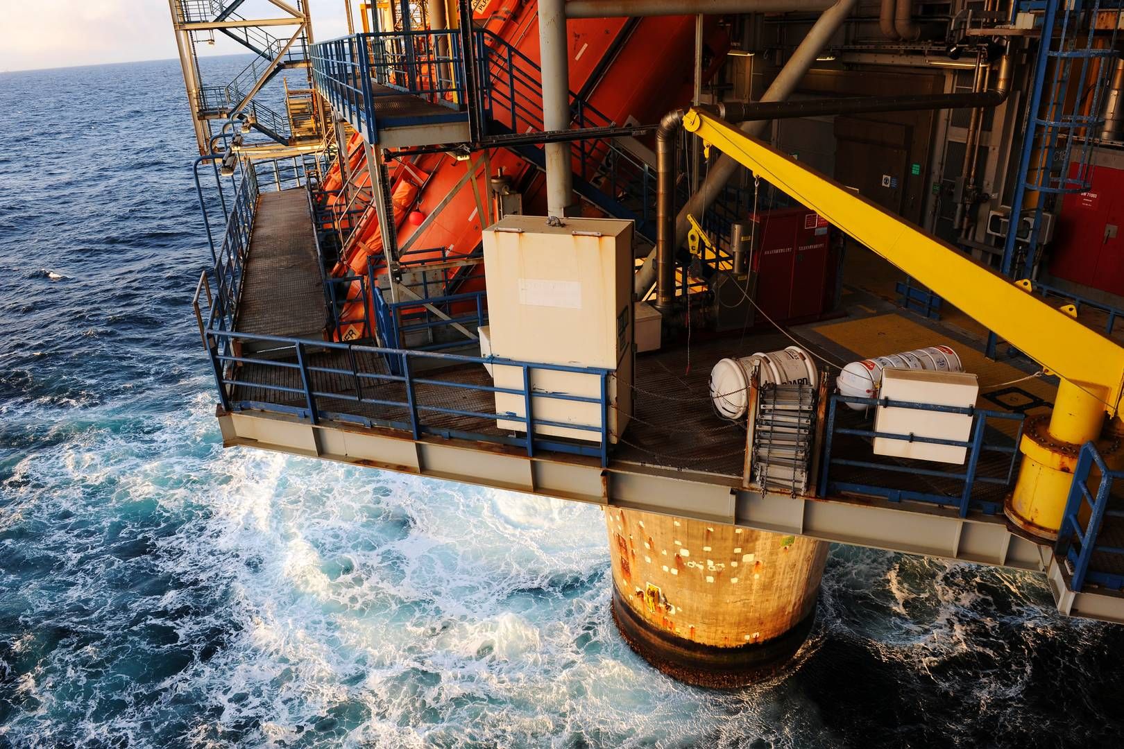 Equinors navn fjernet fra utstilling i London