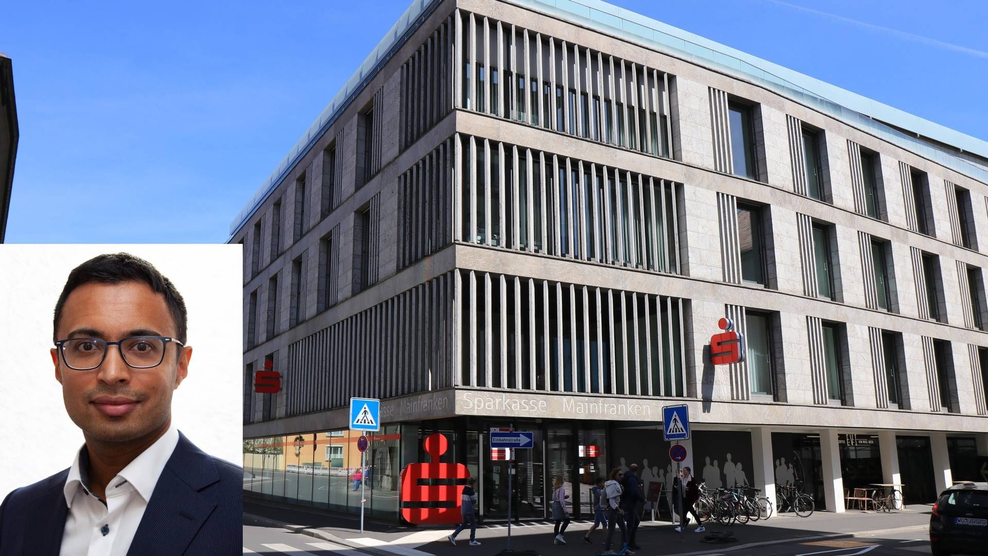 Sparkasse Mainfranken Würzburg benennt neuen Vorstand