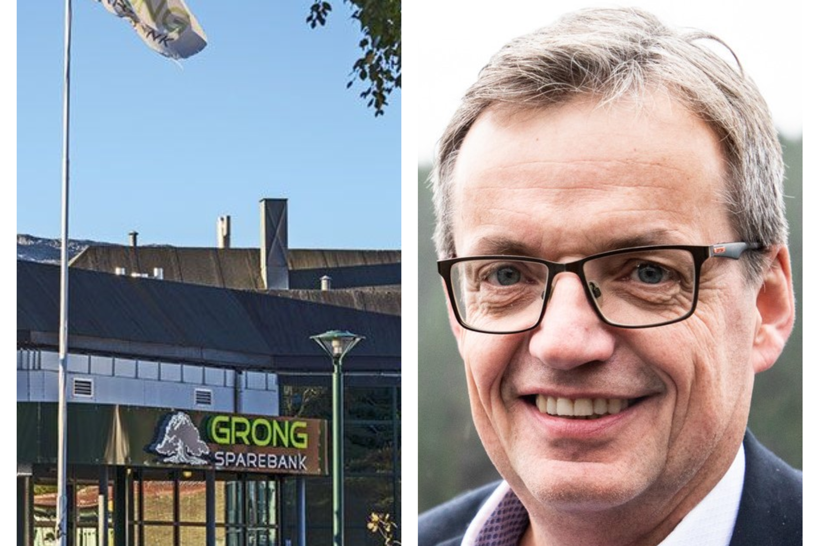 Grong Sparebank løfter overskuddet 52 prosent