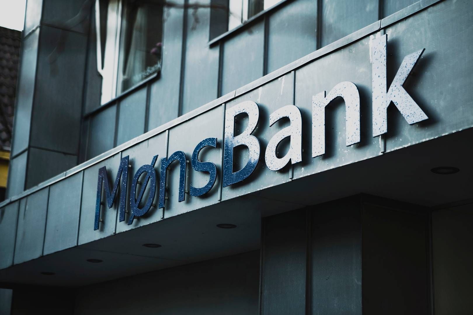 Møns Bank har holdet på plads til offensiv