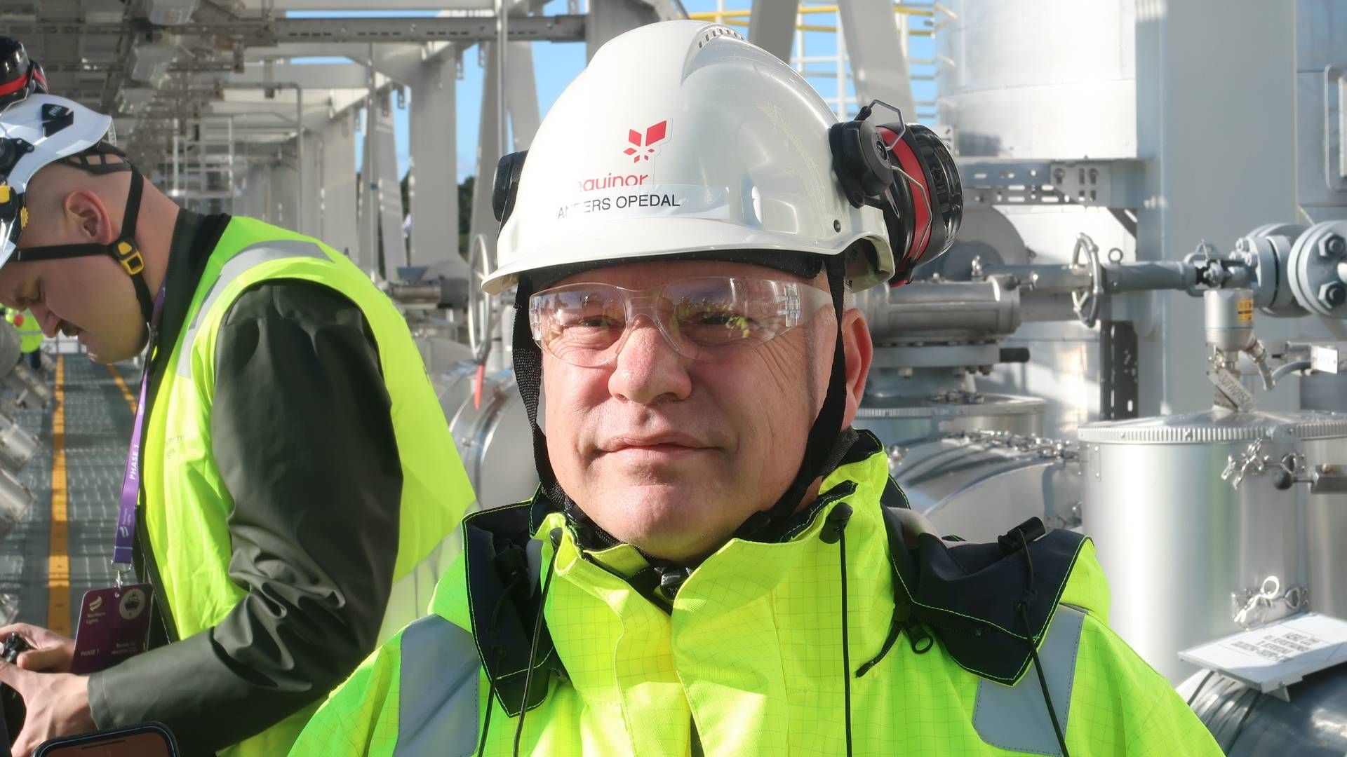 Equinor har fullført fornybar-nedbemanningen