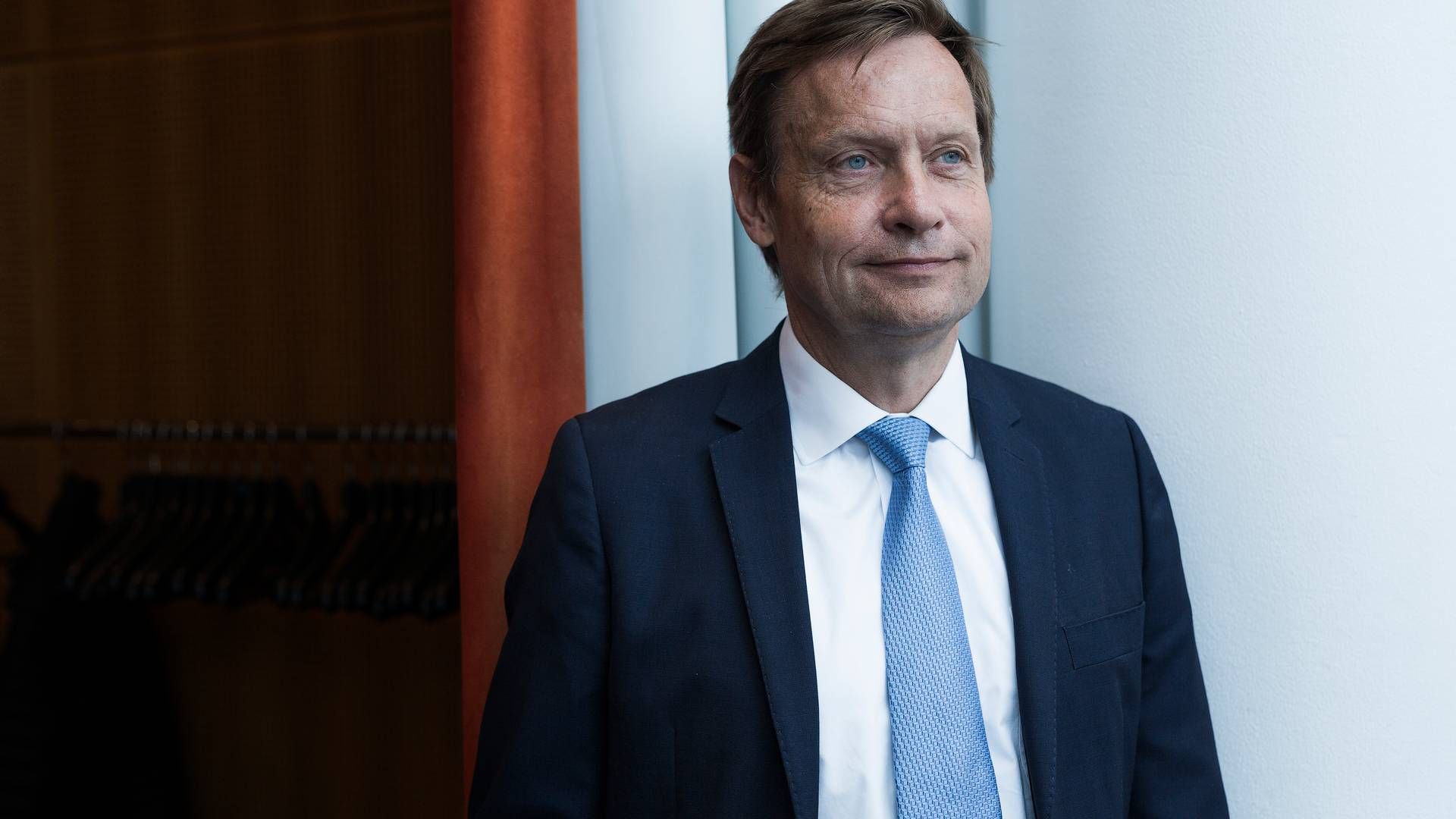 Cadeler vil udvide bestyrelsen for at få Thomas Thune Andersen som medlem