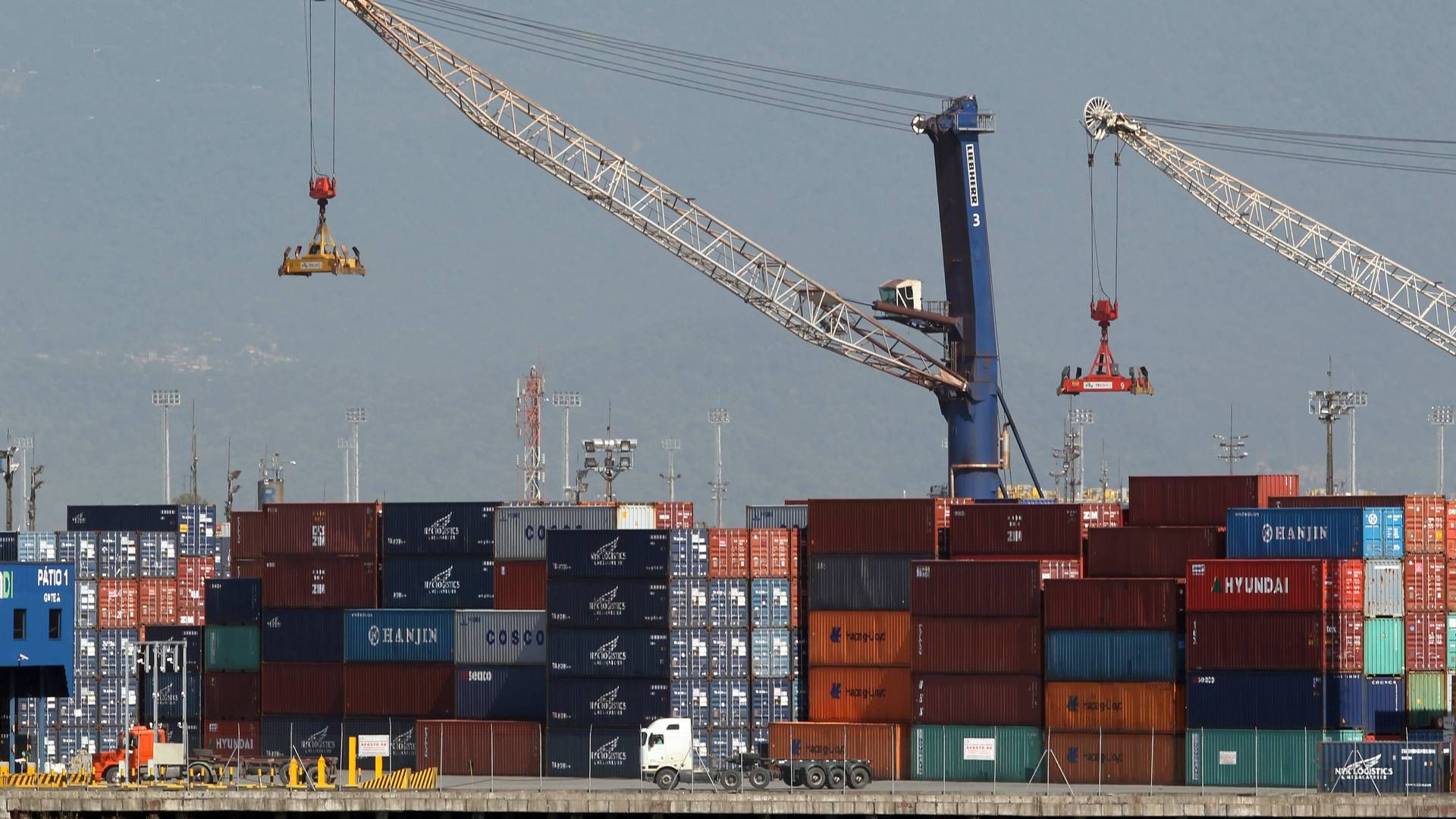 Widespread strike set to close all Brazilian ports on Tuesday