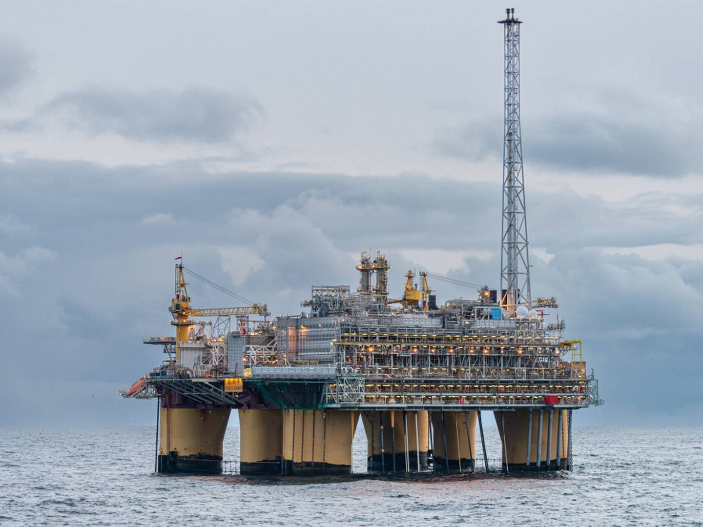 Olje & Gass - EnergiWatch