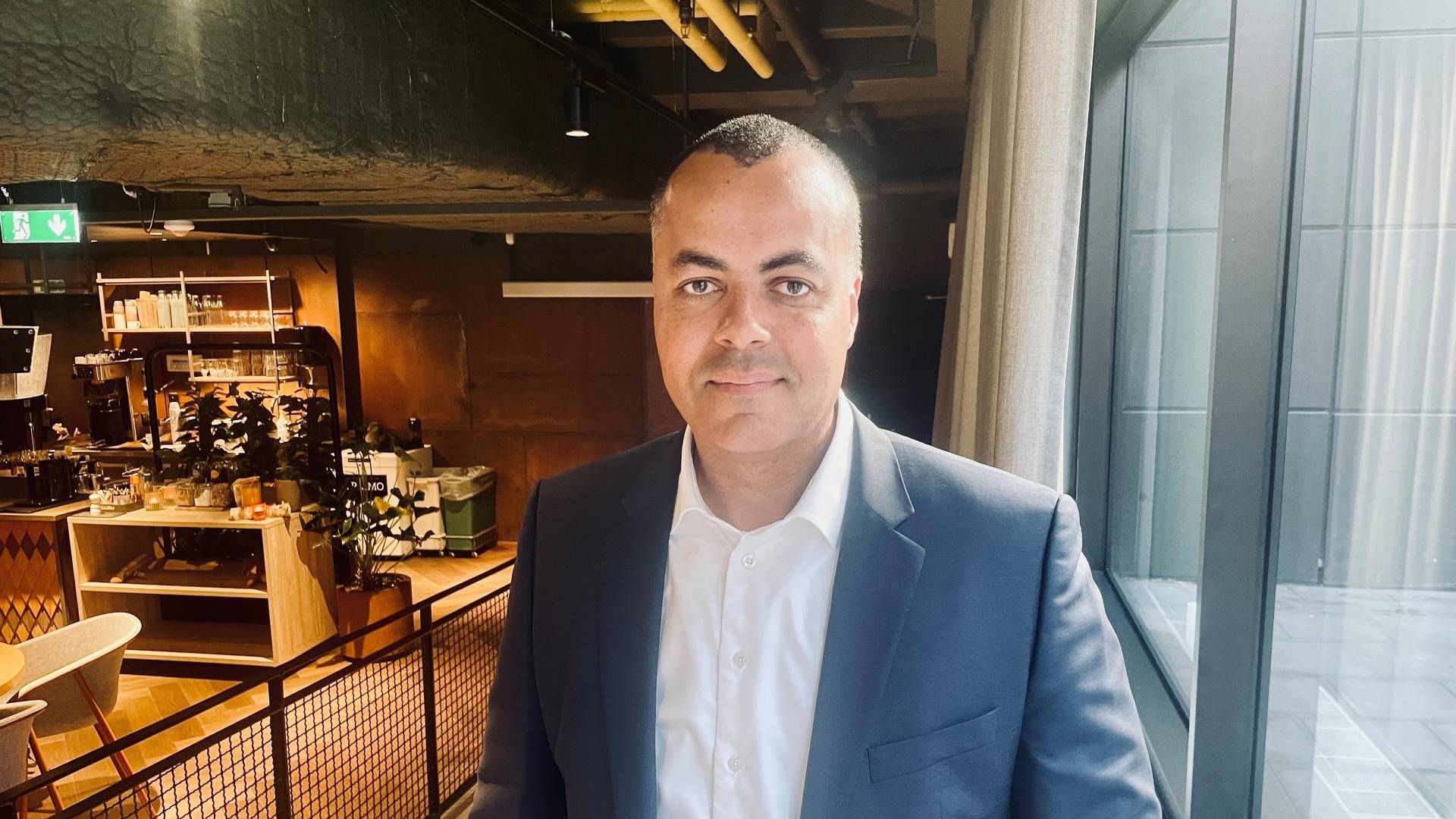 Arcticzymes reduserte inntektene – men fikk flere kunder