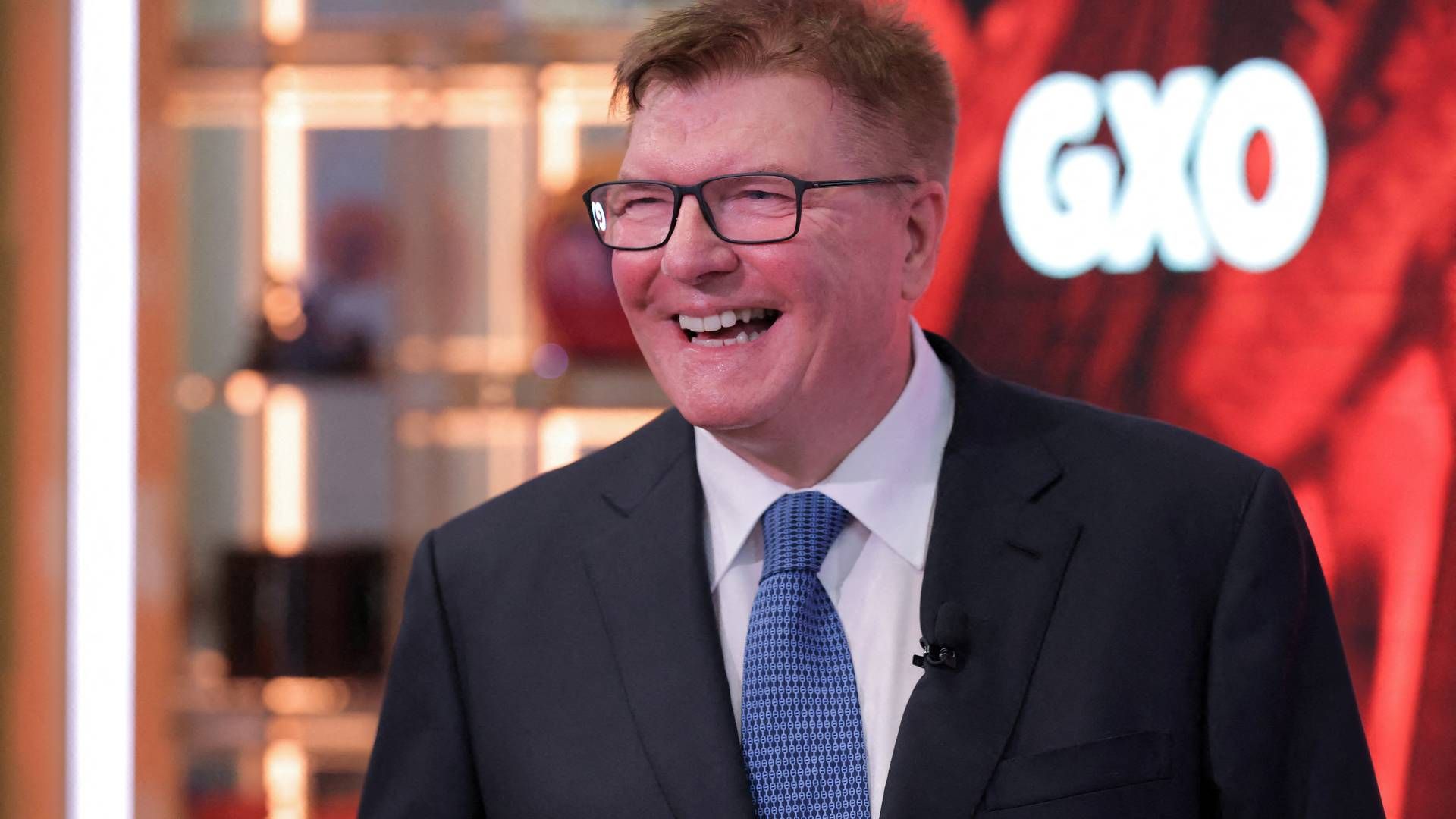 US logistics company poaches new chief executive from DHL