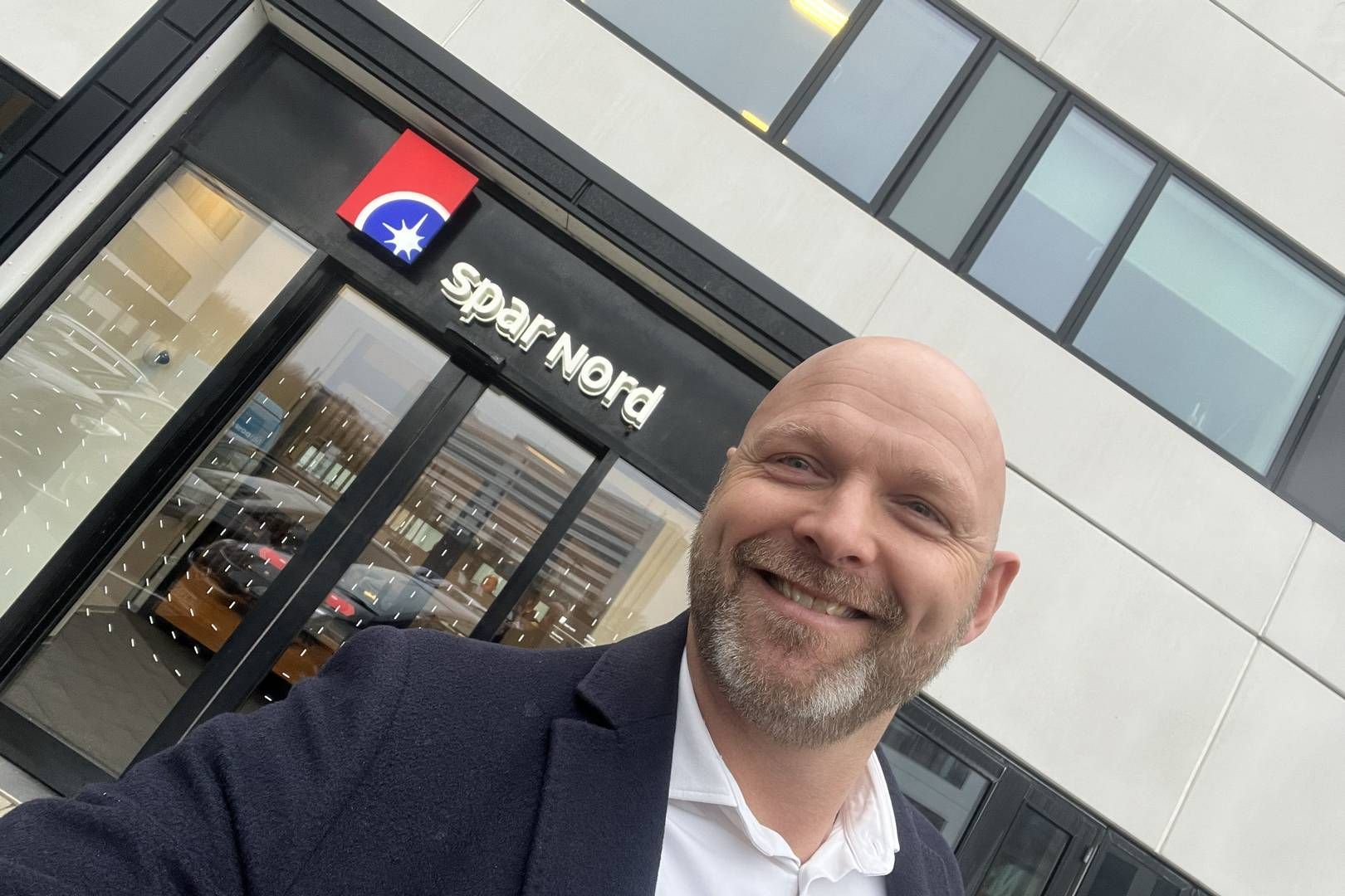 Spar Nord i Viborg får ny bankdirektør