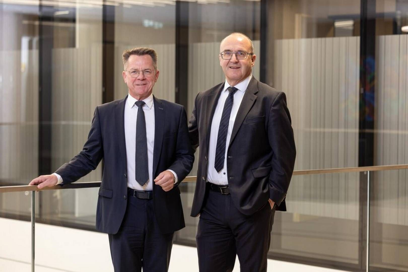 Volksbank Freiburg: Heinisch und Spietenborg übernehmen als ...