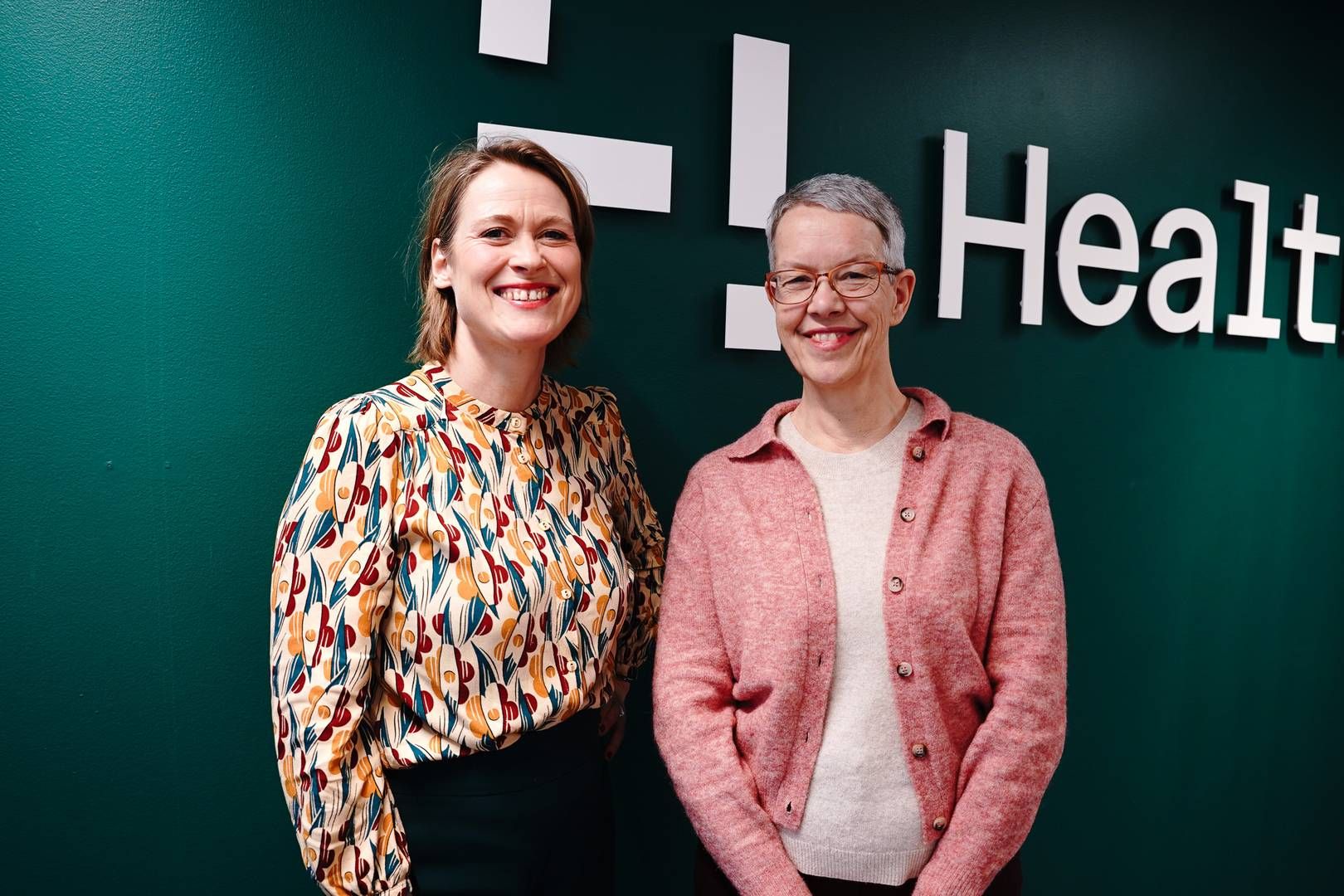 Sykehuspartner inngår eget partnerskap med Health2B
