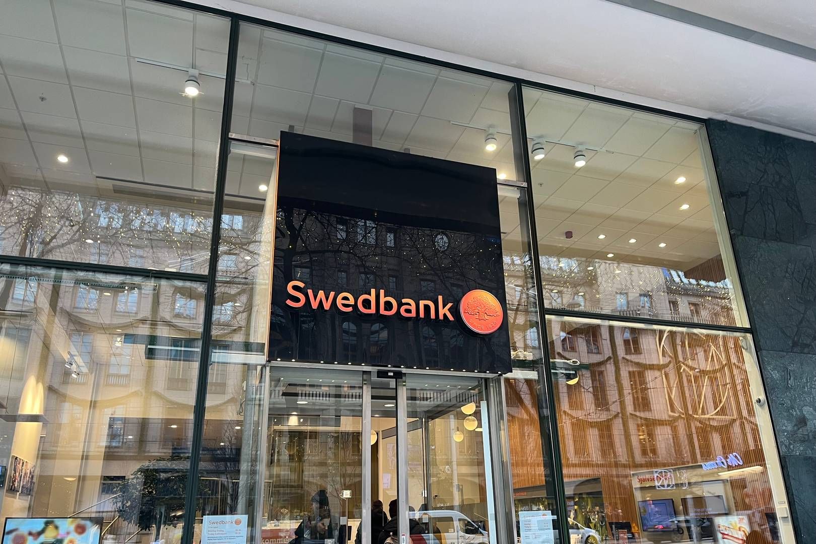 Erik Odhnoff blir ny koncernkreditchef på Swedbank