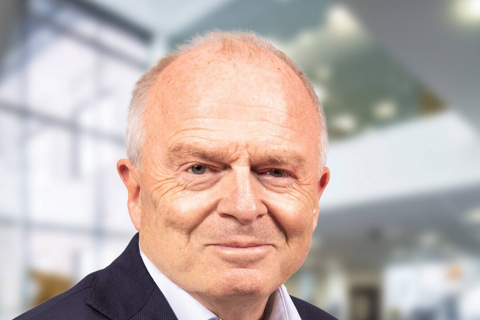 Skjern Bank-topchef går på pension - ny direktør på plads