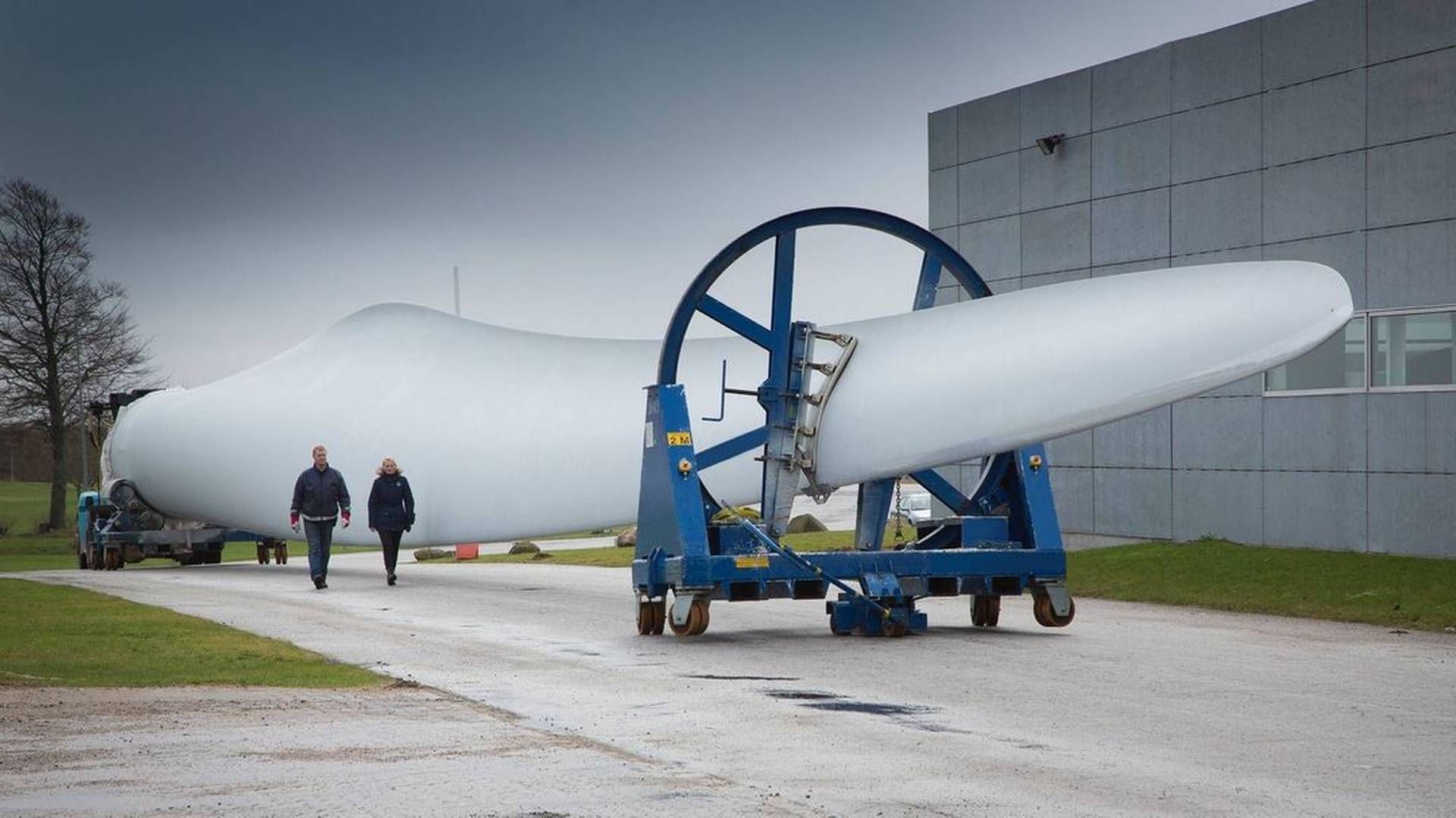 LM Wind Power lukker fabrik og afskediger tusind