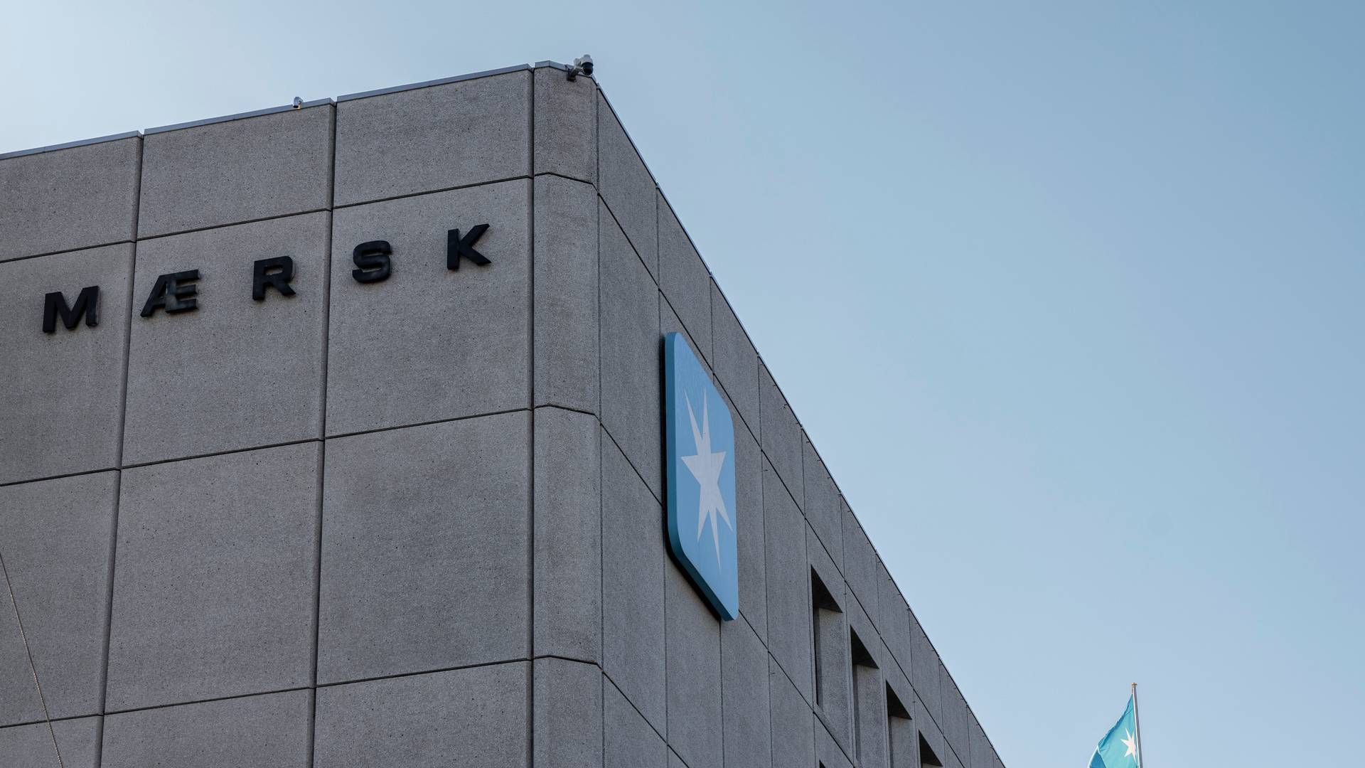 Ny mand i Mærsk-bestyrelsen skal styrke satsning på logistik