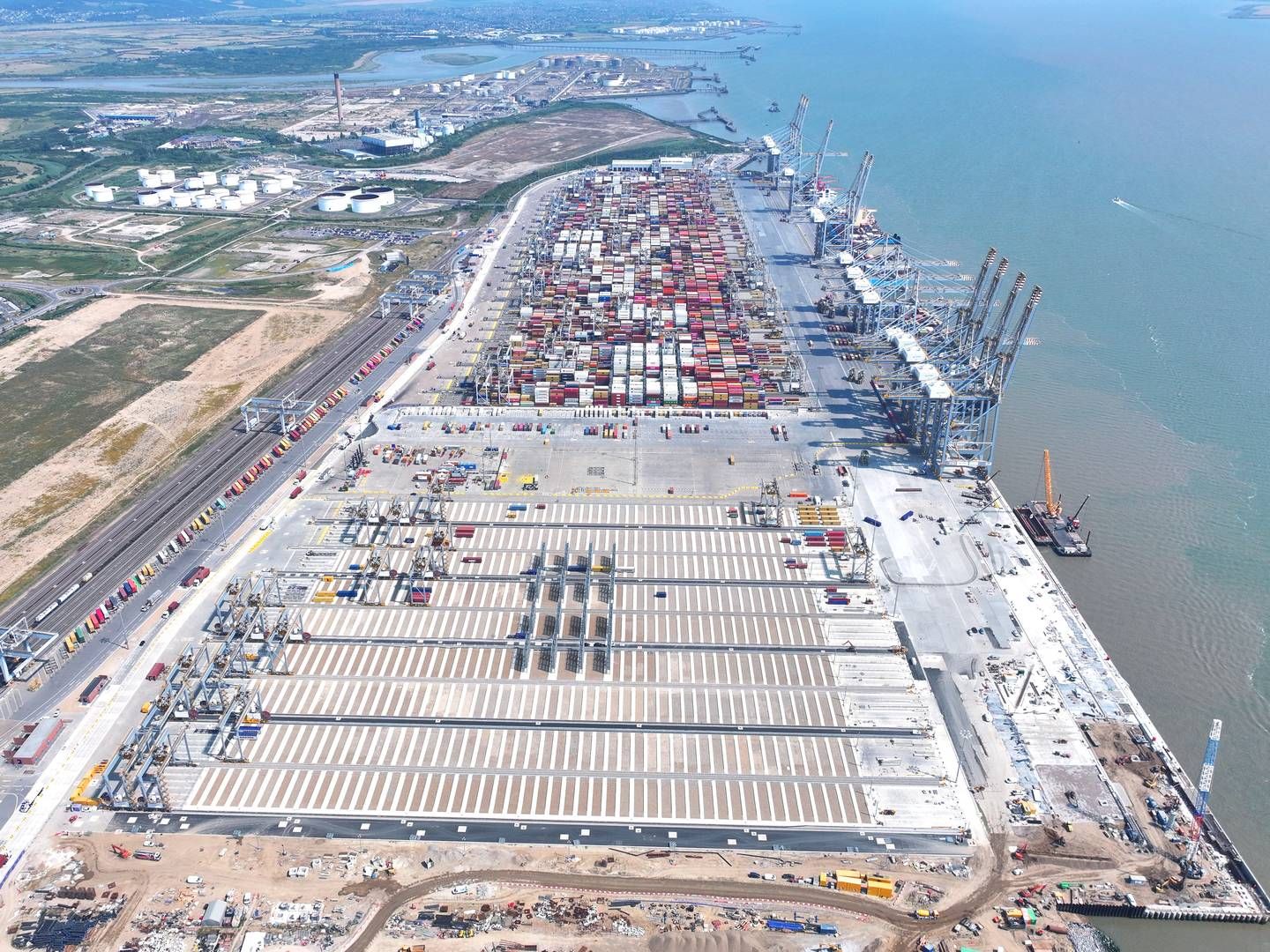 APM Terminals signs deal for large investments in Bahrain
