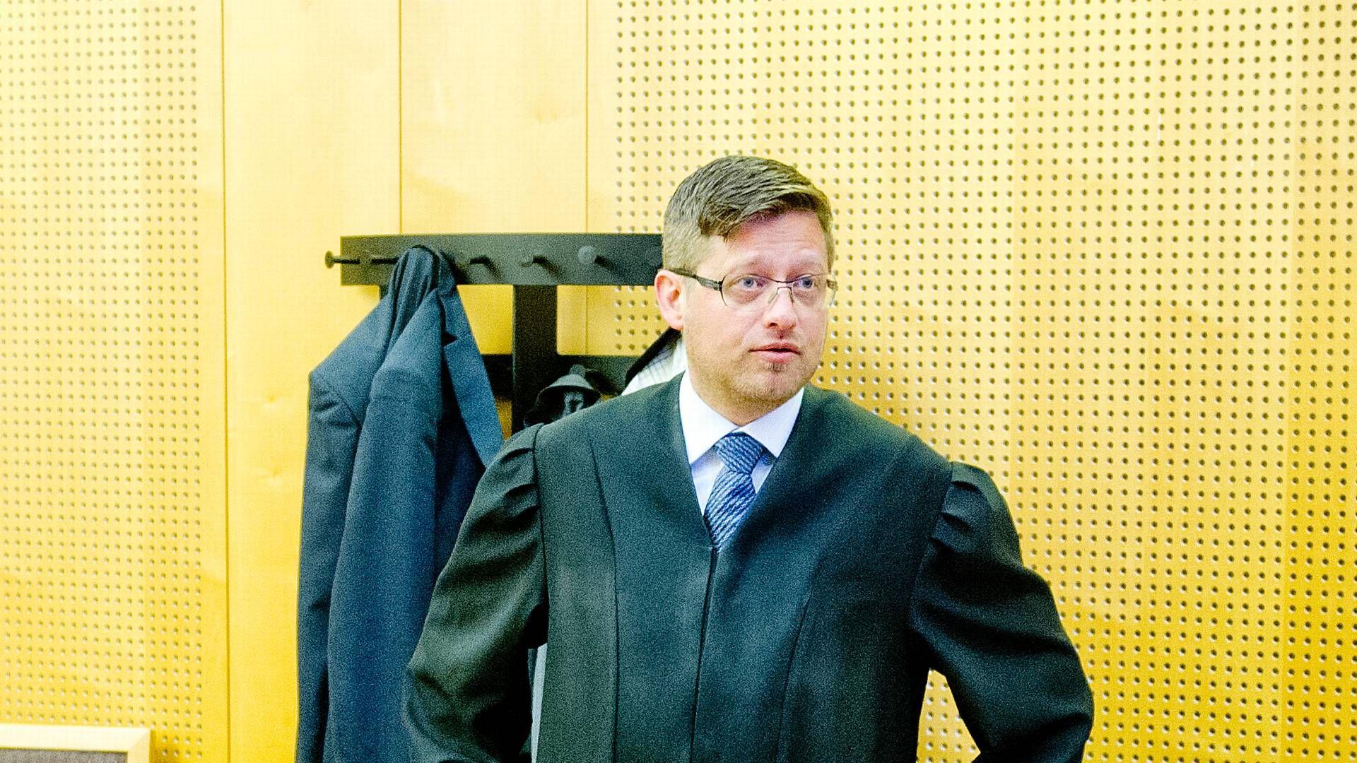 Tidligere kolleger hjelper narkosiktet advokat: – Har hatt flere personlige tragedier