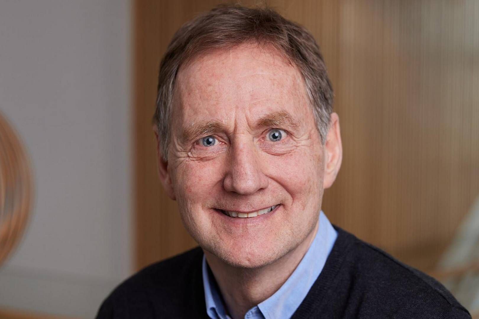 Alf Inge Berget er konsernsjef i Ringerikskraft. | Photo: Ringerikskraft