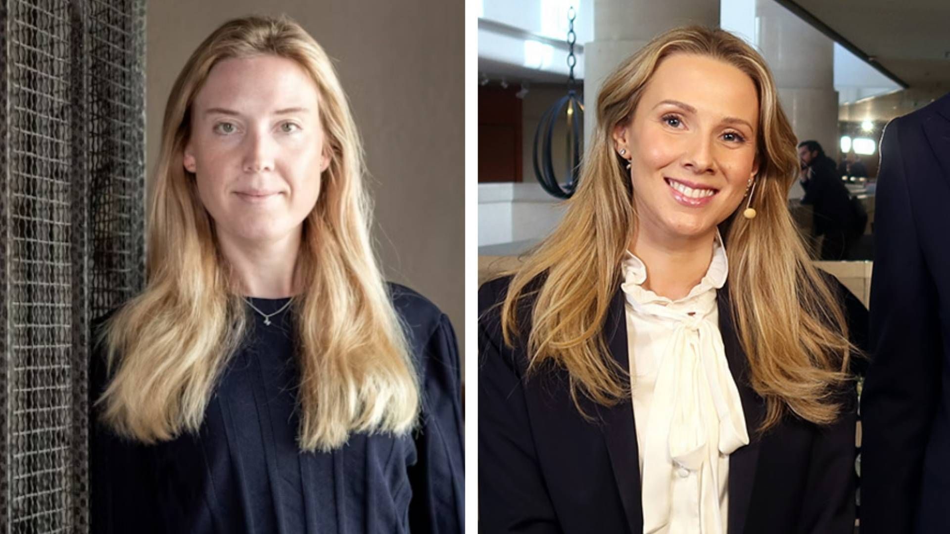 Helen Groth och Matilda Karlsson startar ny fond