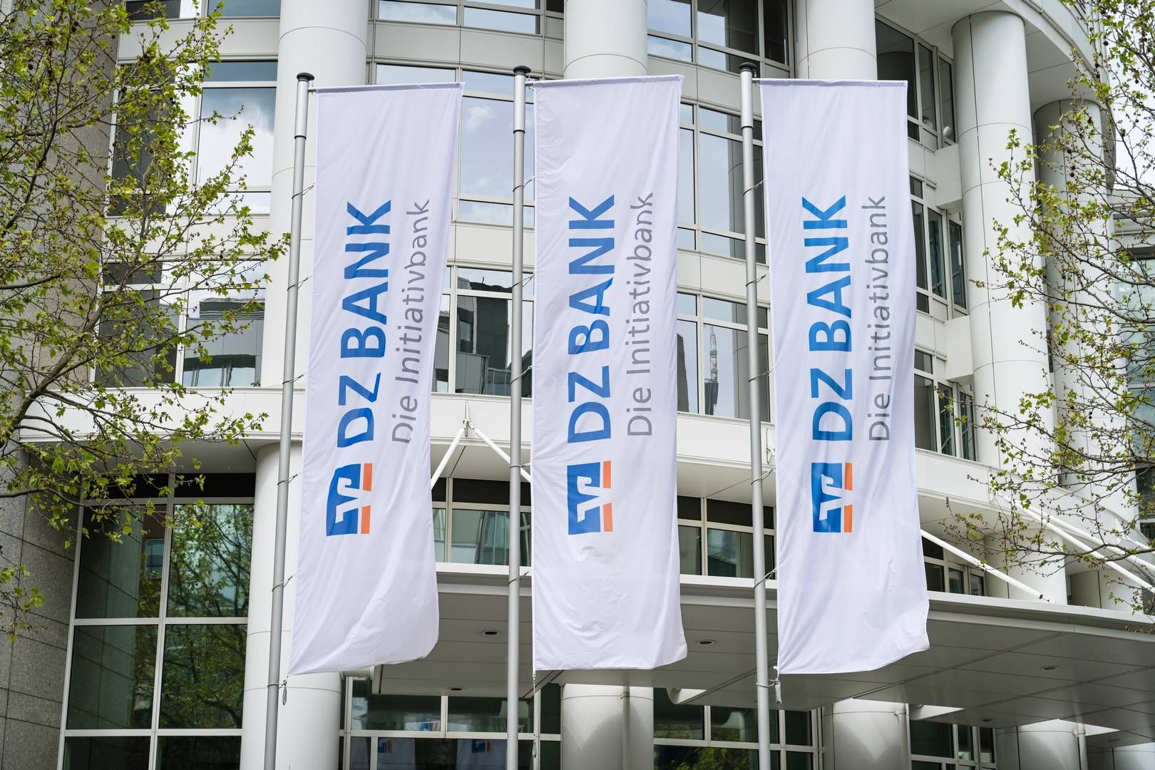 DZ Bank ernennt neuen Leiter Firmenkunden