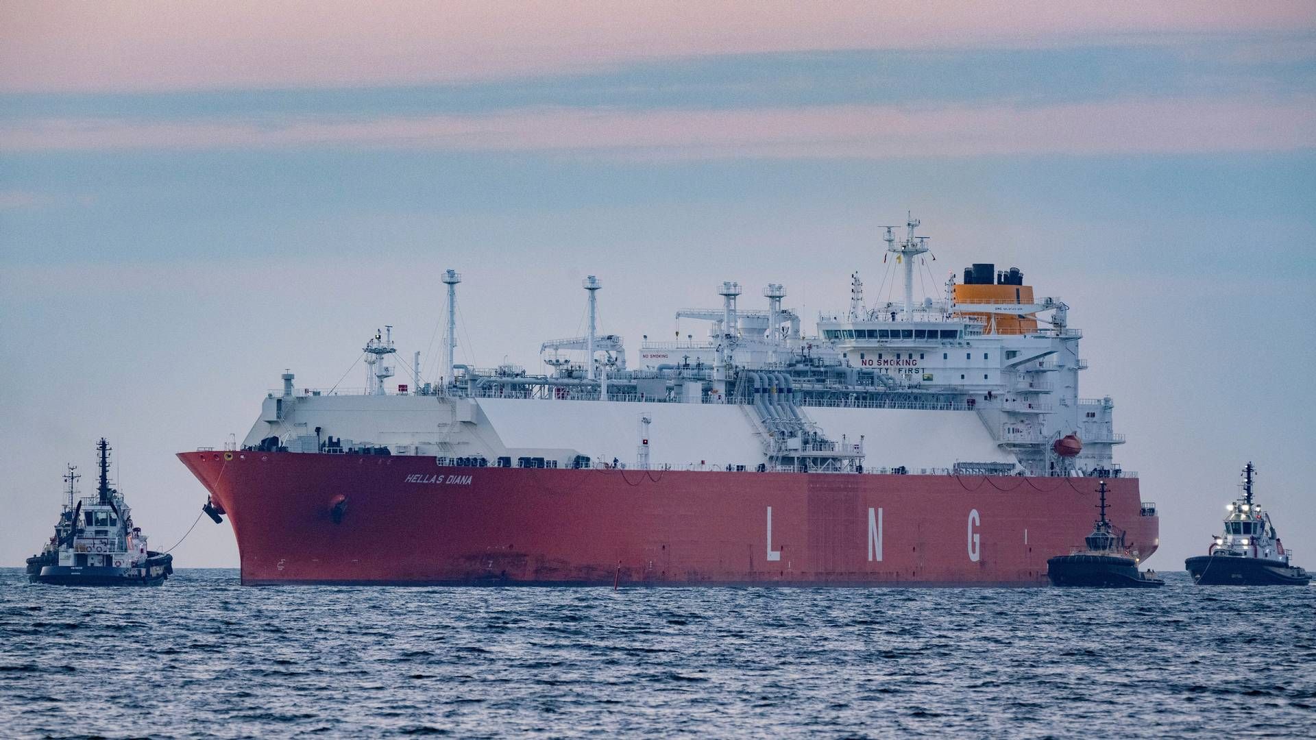 Hanwha Ocean reports strong first quarter thanks to LNG ship orders