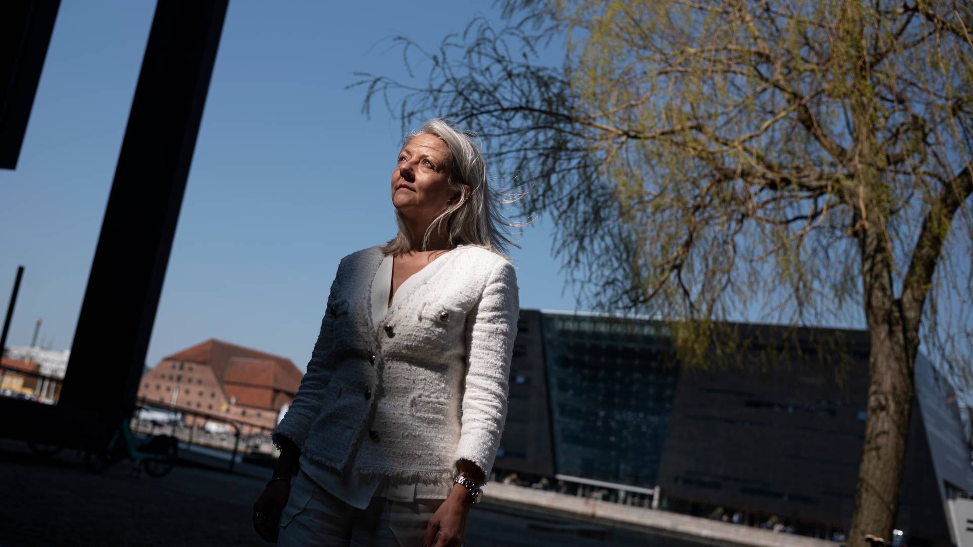 Adm. direktør stopper i Lunar Bank