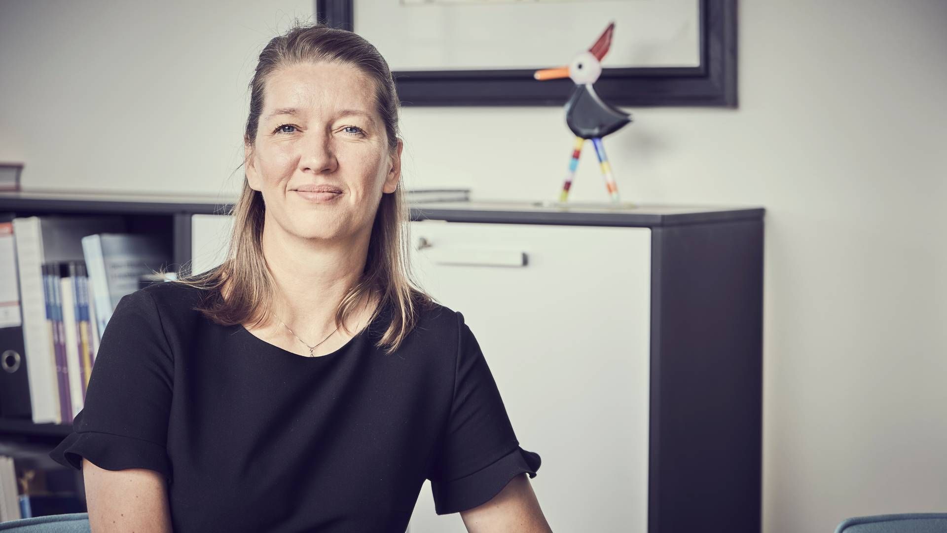 Erhvervsministeriet henter ny finansdirektør i Finanstilsynet