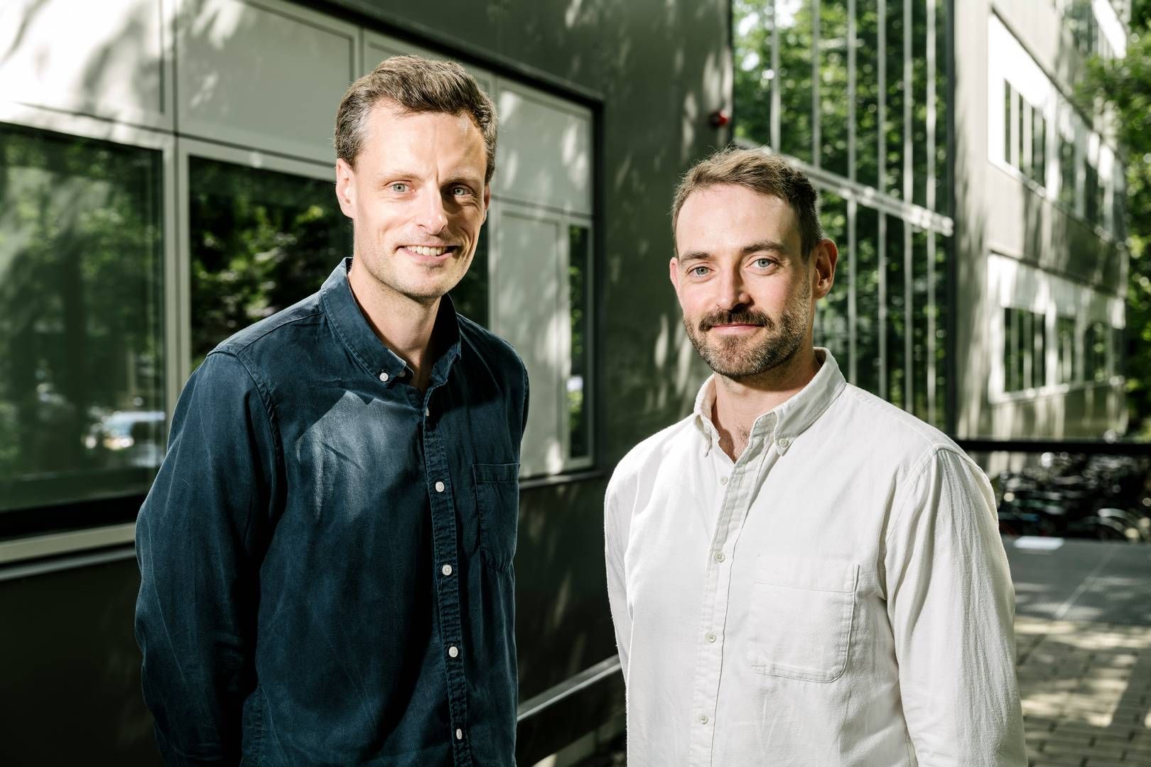 To iværksættere bryder ud af "ond cirkel" og trækker ny investering til ...