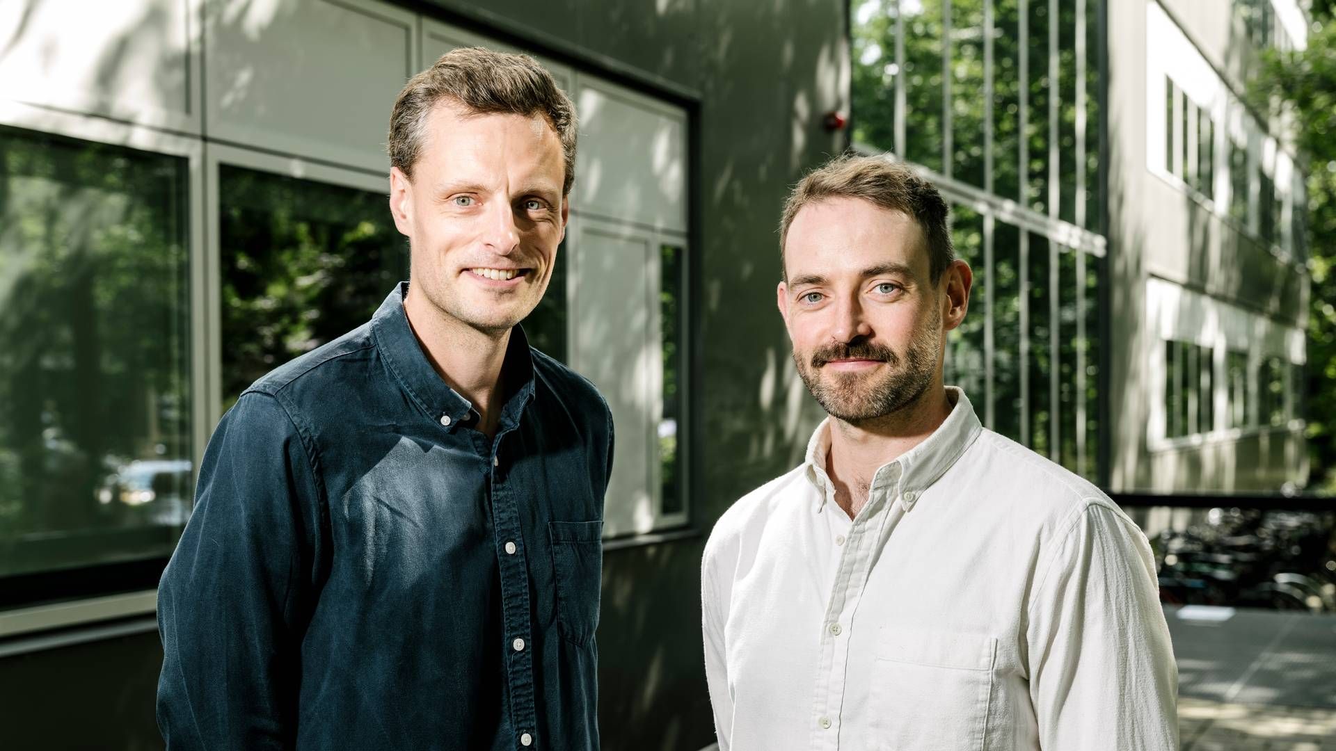 To iværksættere bryder ud af "ond cirkel" og trækker ny investering til ...