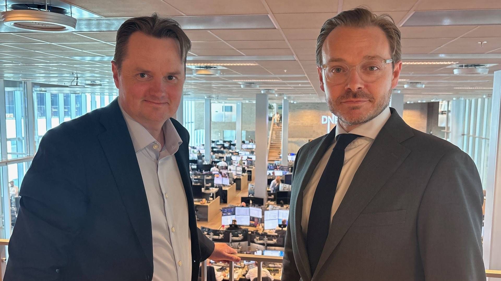 DNB Carnegie selger Holberg til Kistefos