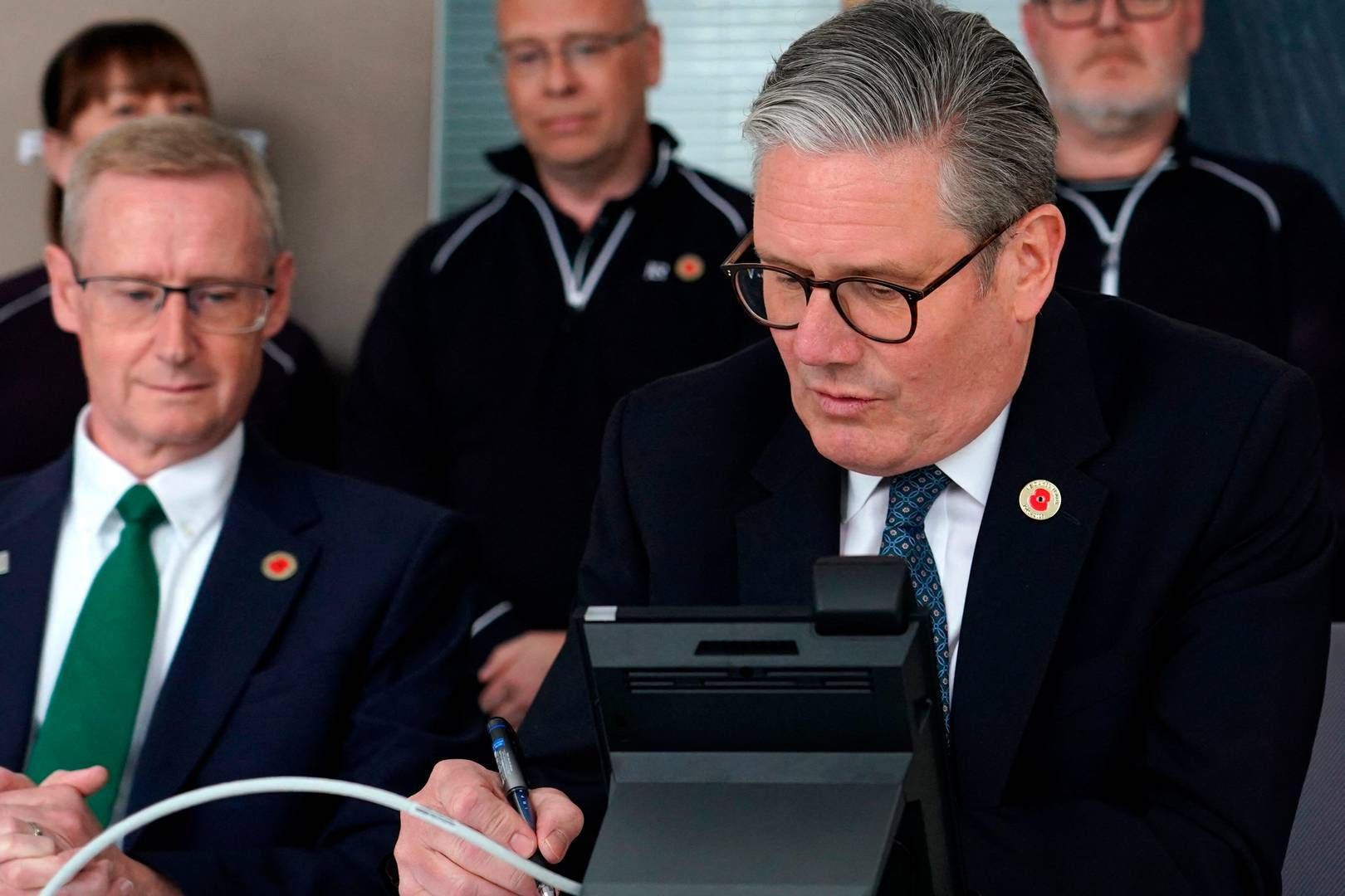 UK-US trade deal: Freight industry feels relief but clarity still lacking