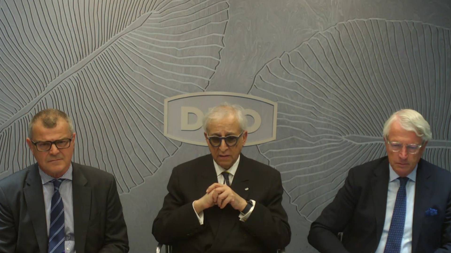 DNO-sjef venter lite effekt av nummererte runder: – Har dabbet av