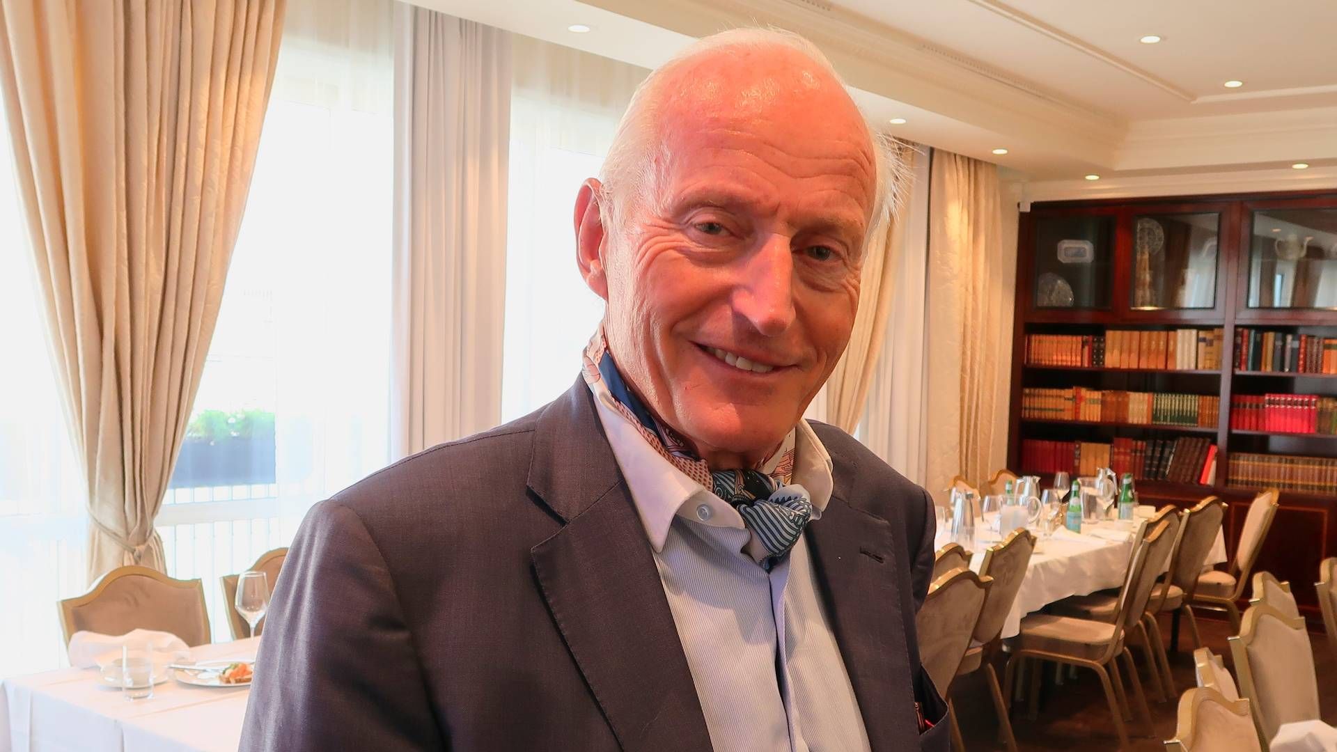 Pandox og Eiendomsspar kunngjør mulig bud på 15 milliarder for ...