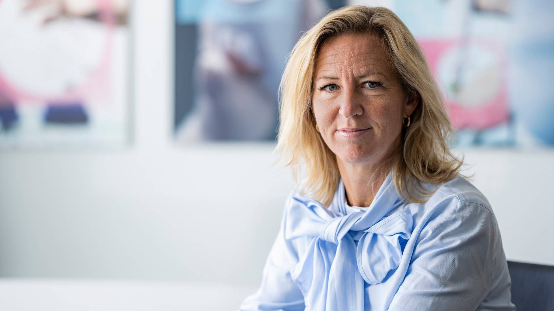 Headhunter ser Ambu-direktør blandt fire kandidater til toppost i Coloplast