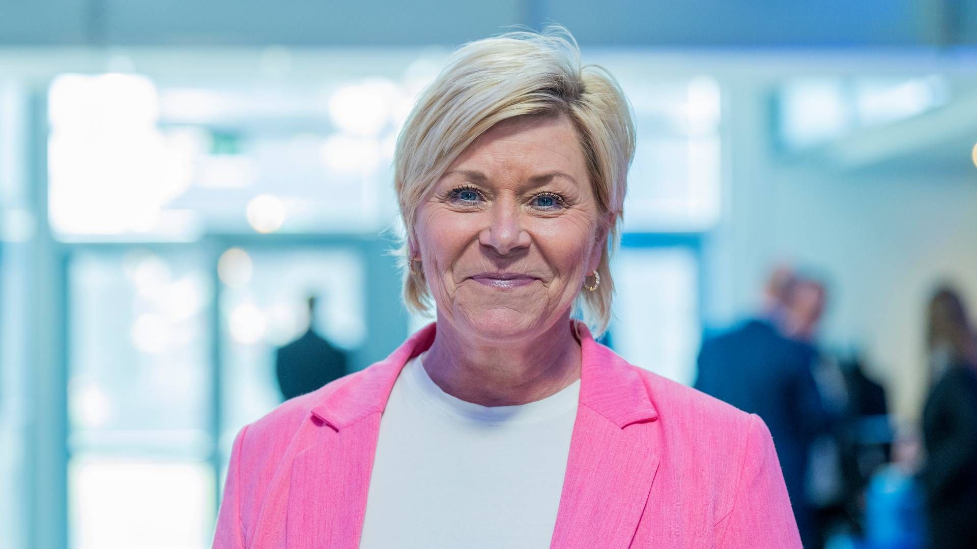 Siv Jensen får styreverv i Kreftforeningen