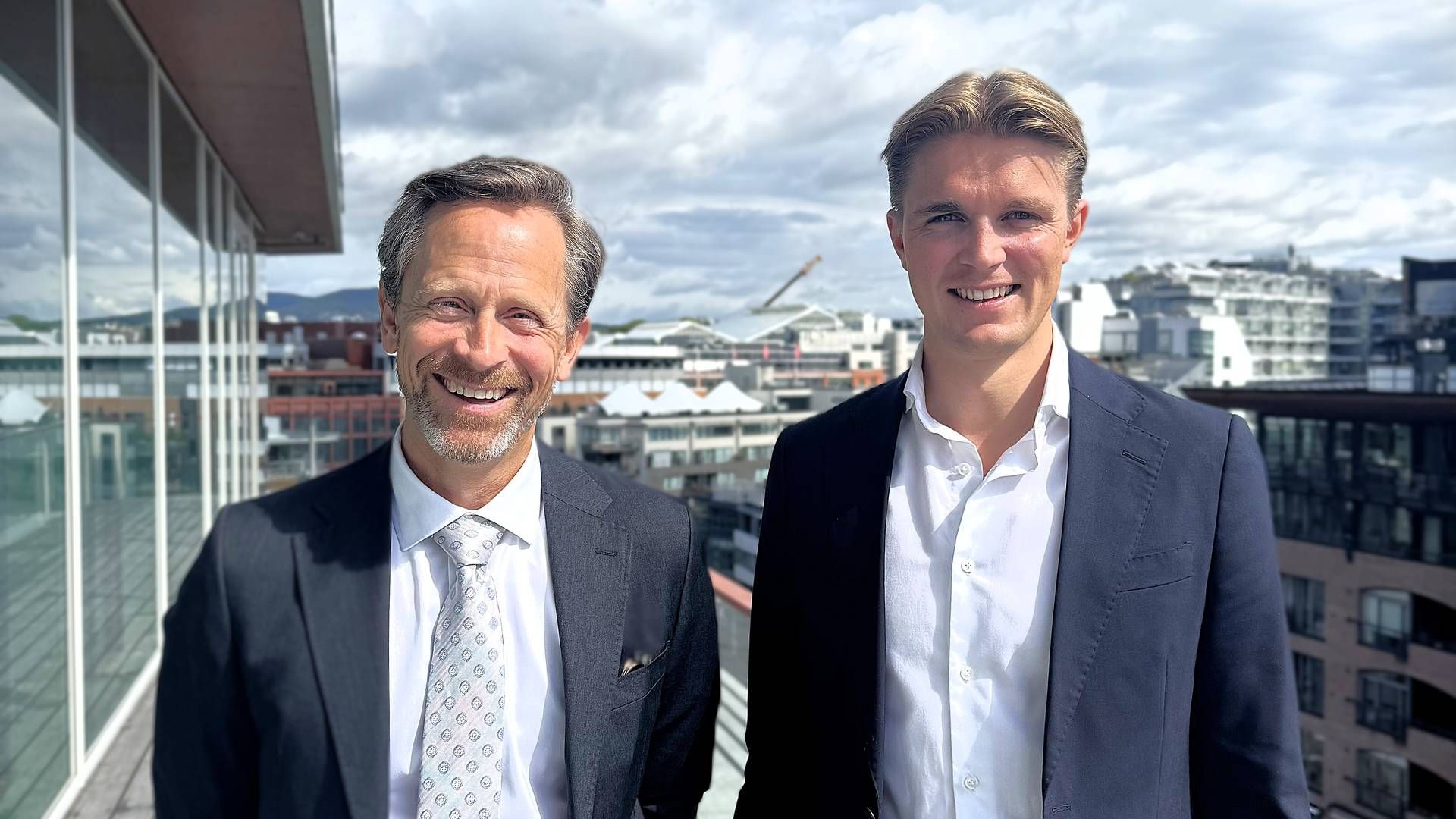 Ny transaksjonsanalytiker i Union