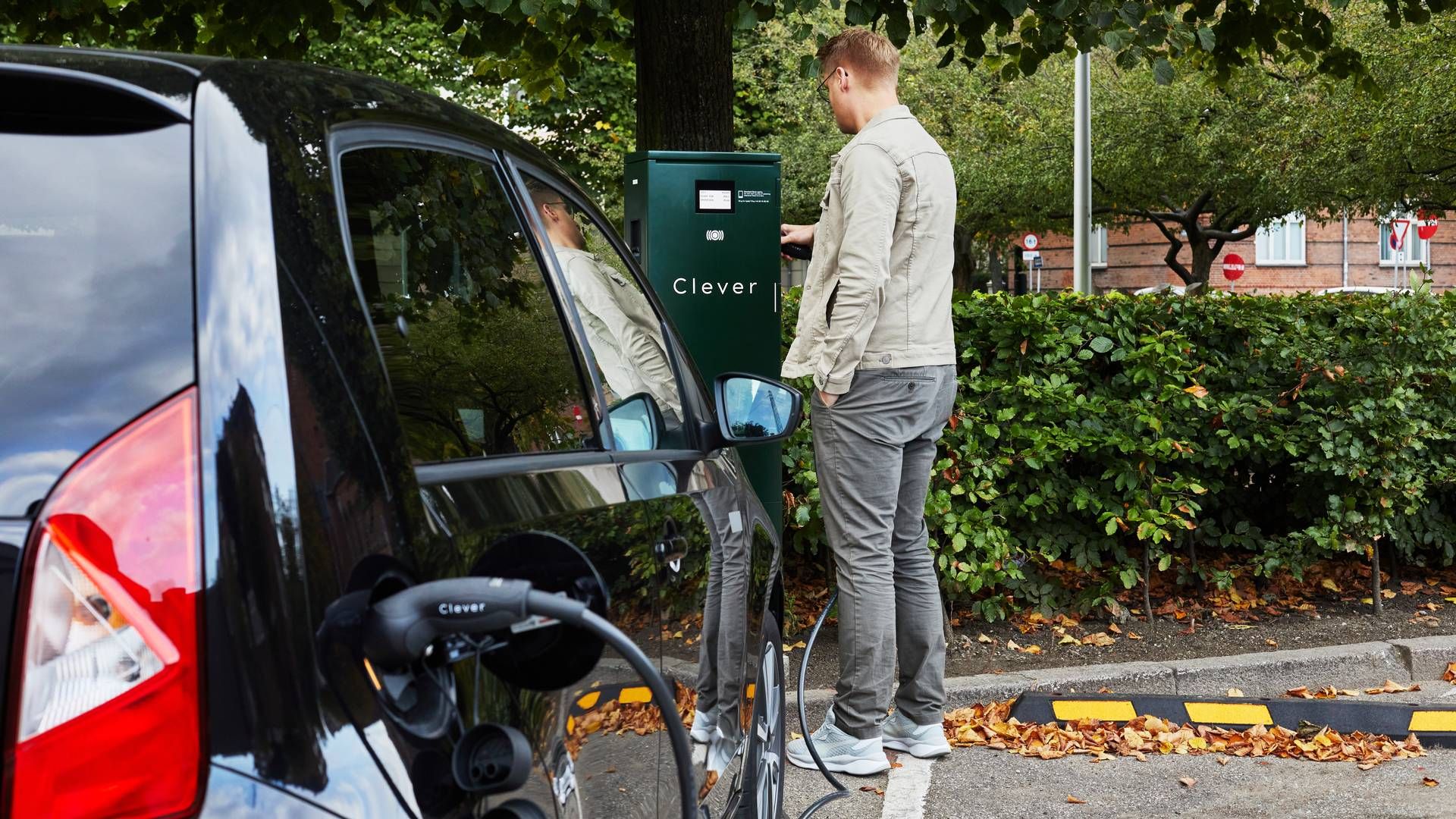 Clever dropper "magttitler"