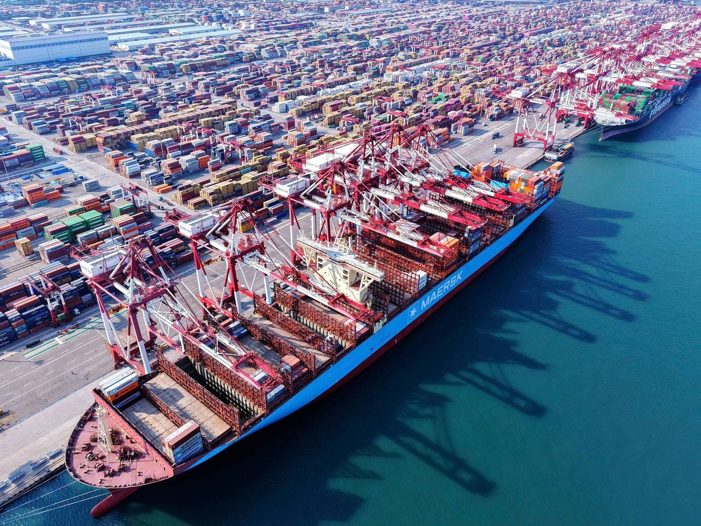 DSV is historically strong: In 2025 the world's soon-to-be largest ...