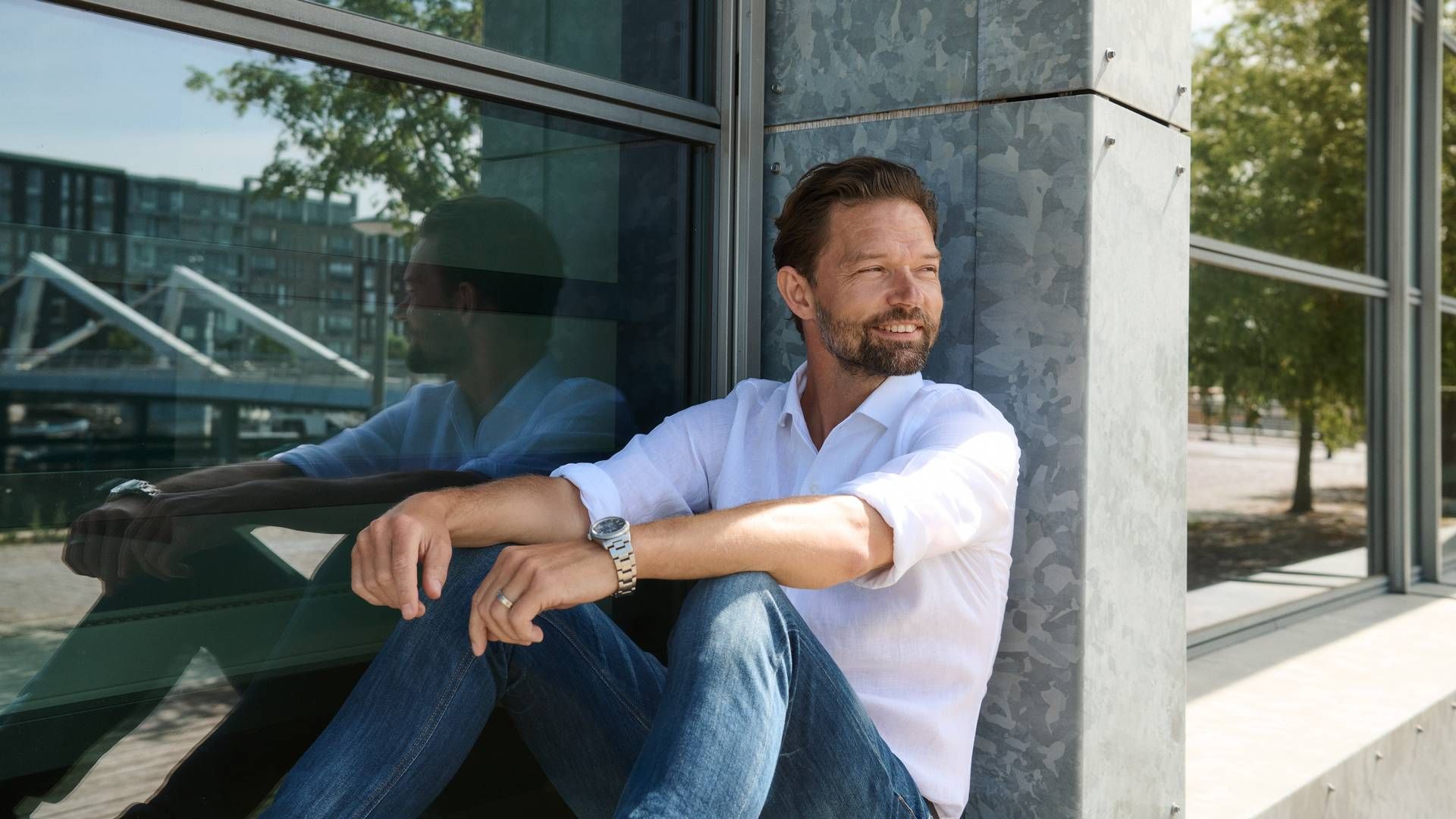 Klumme: Clever fjerner titler, og LinkedIn taber sutten