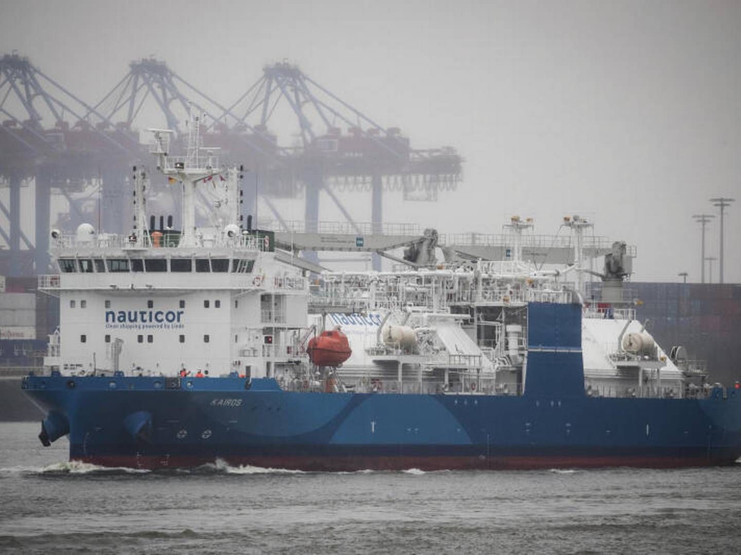 ShippingWatch - news about carriers, suppliers, offshore, ports ...