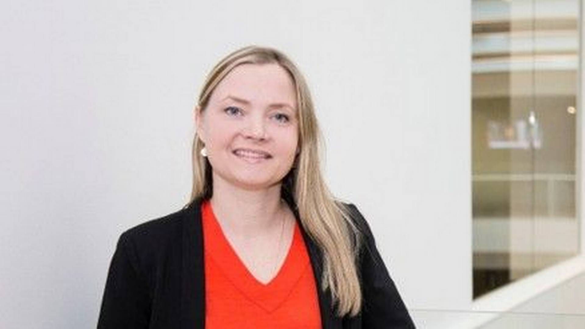 Andelskasse snupper erhvervsdirektør fra Realkredit Danmark