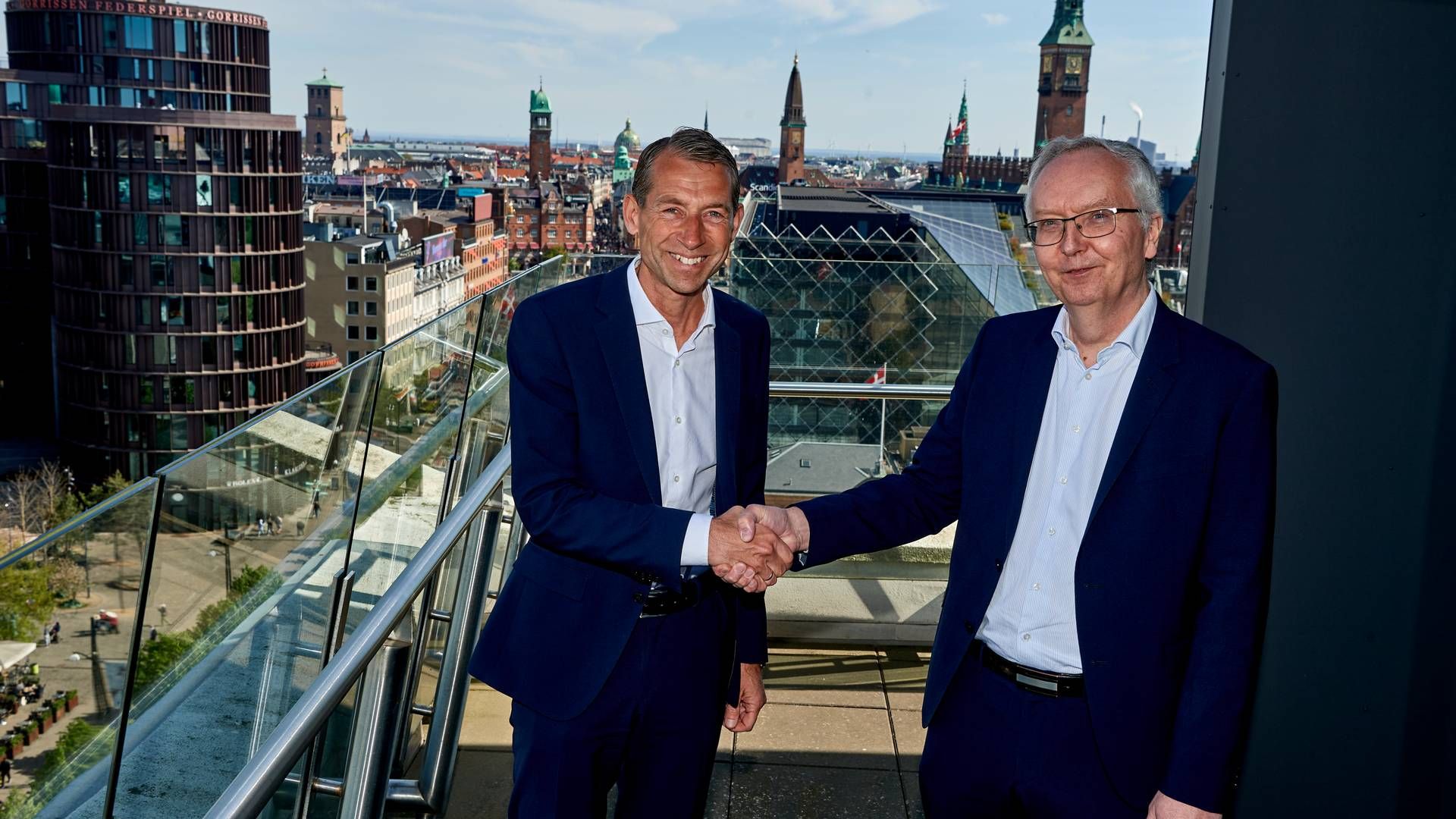 Arbejdernes Landsbanks overtagelse af Pensam Bank er godkendt