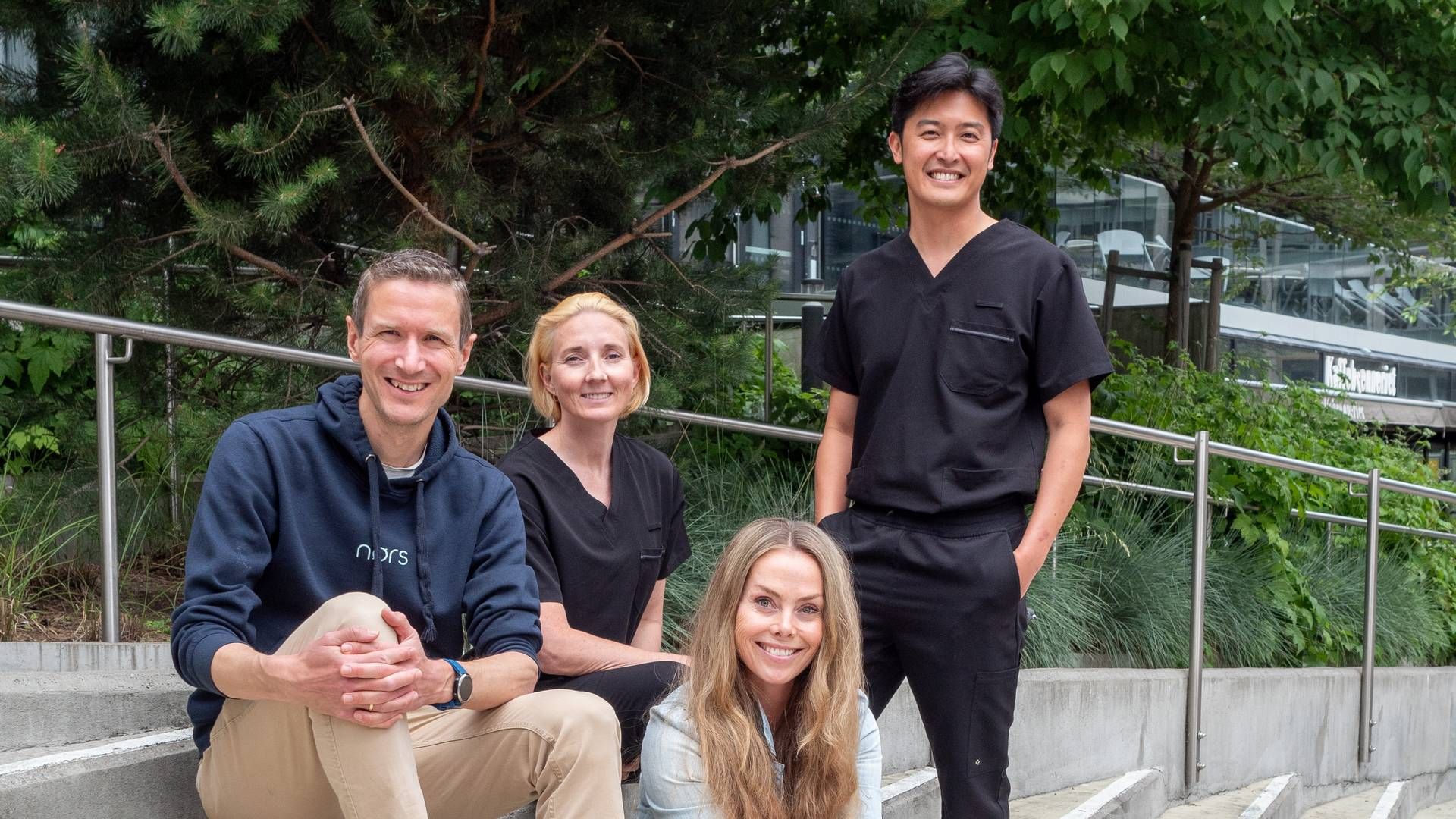 Privat kvinnehelseklinikk inngår samarbeid med Nørs